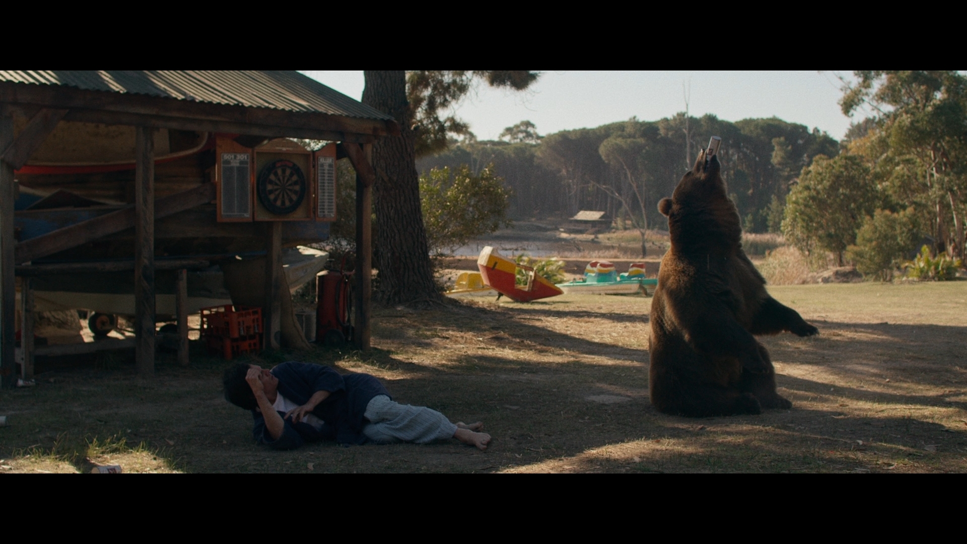 Action Point Blu-ray Review