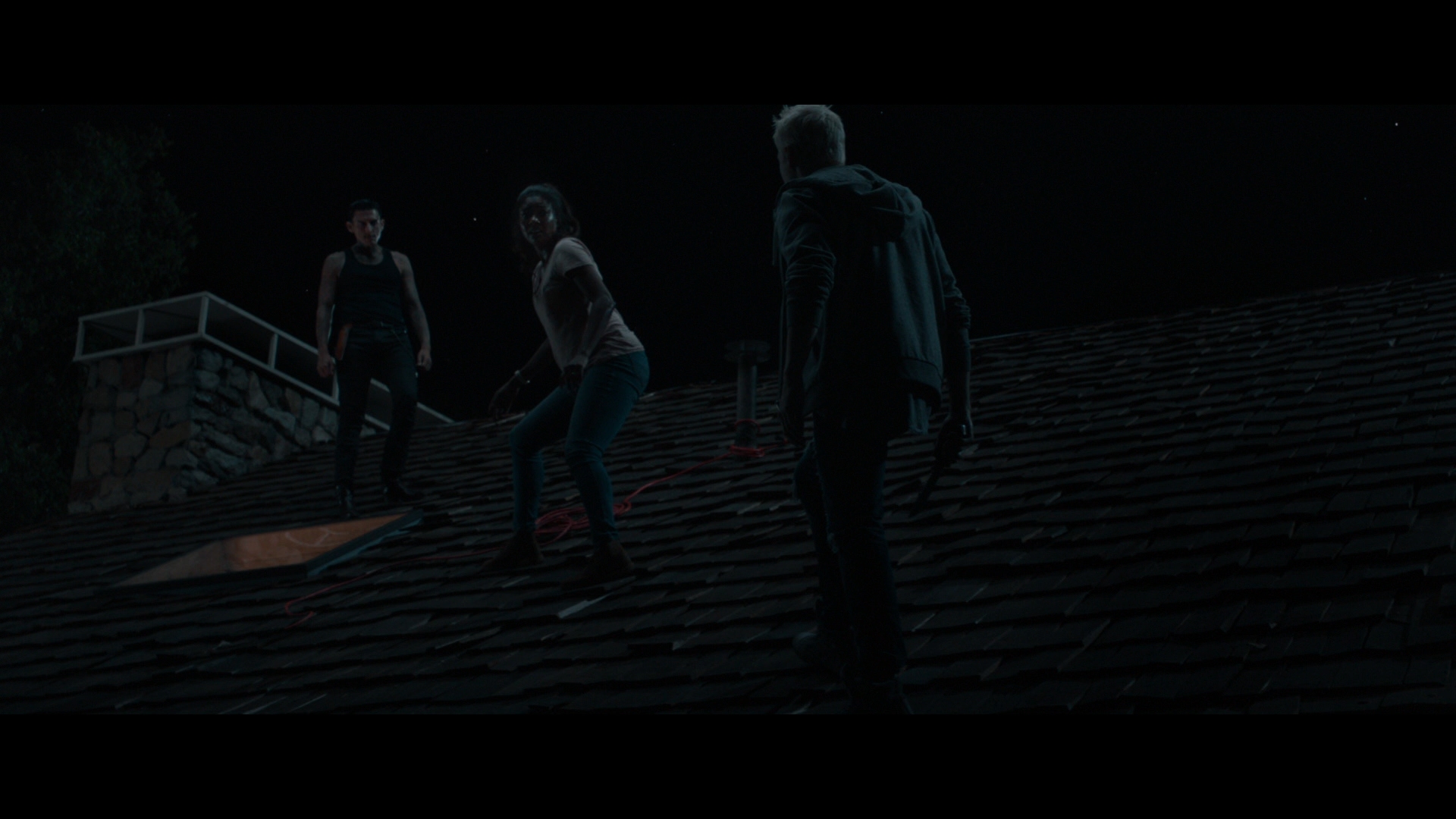 Breaking In Blu-ray Review