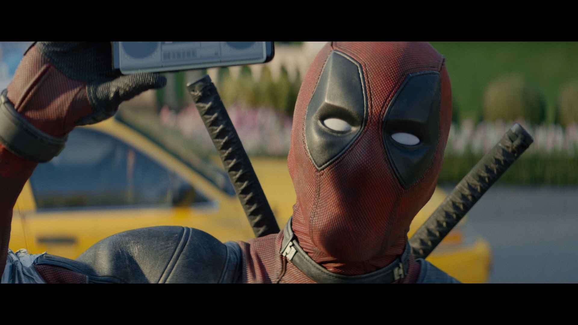 Deadpool 2 4K UHD Blu-ray Review