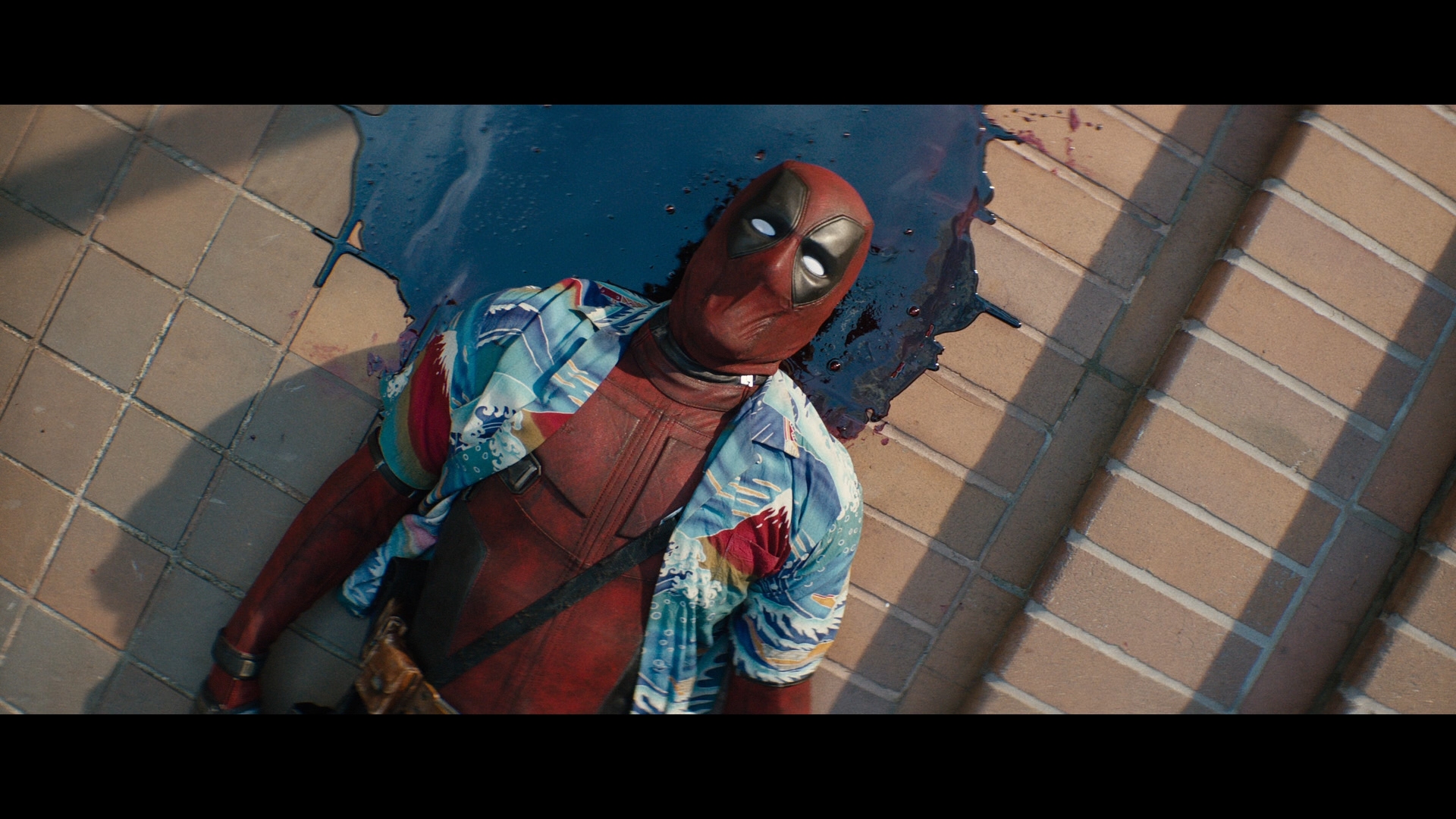 Deadpool 2 4K UHD Blu-ray Review