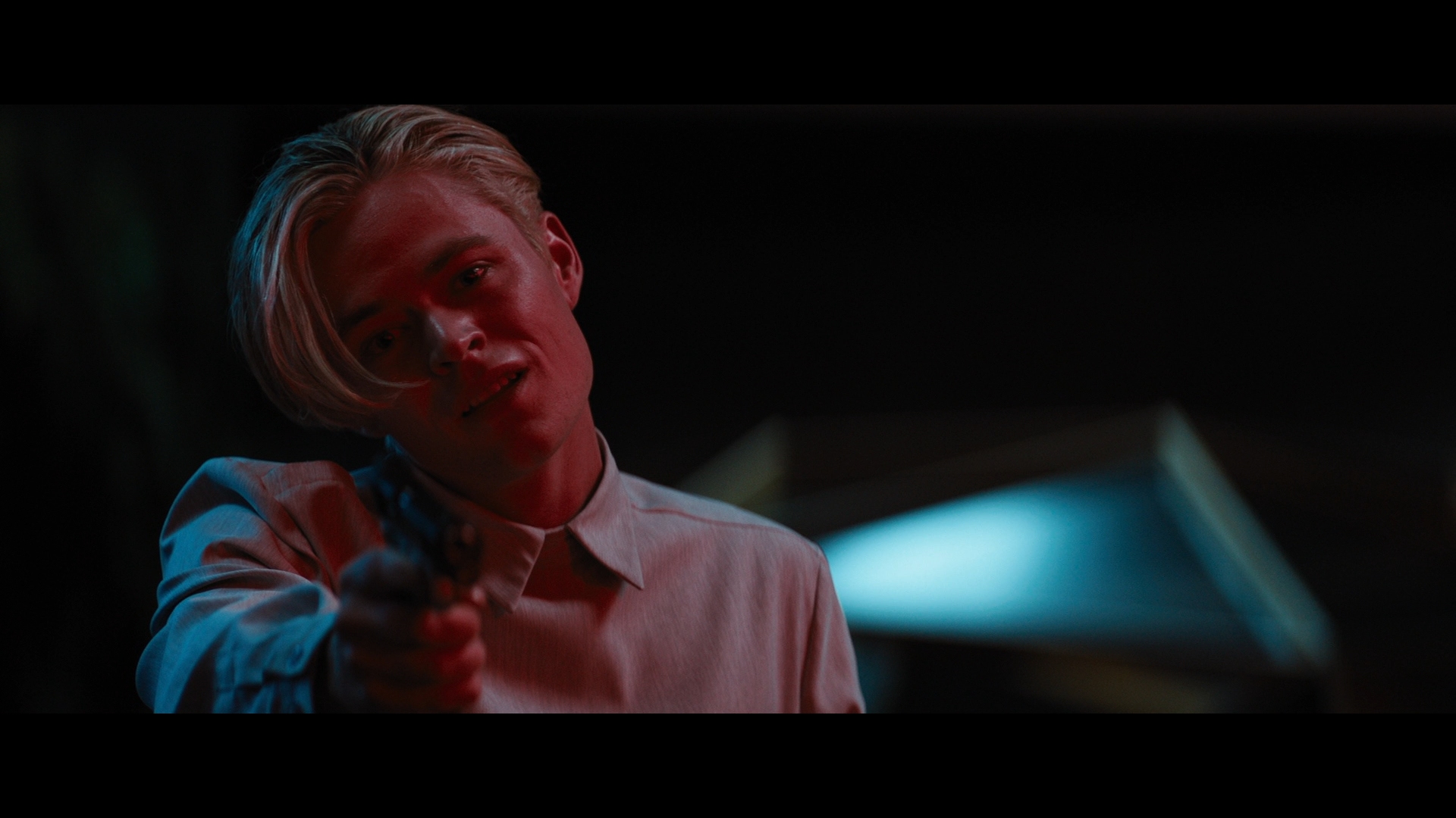 Upgrade Blu-ray Review