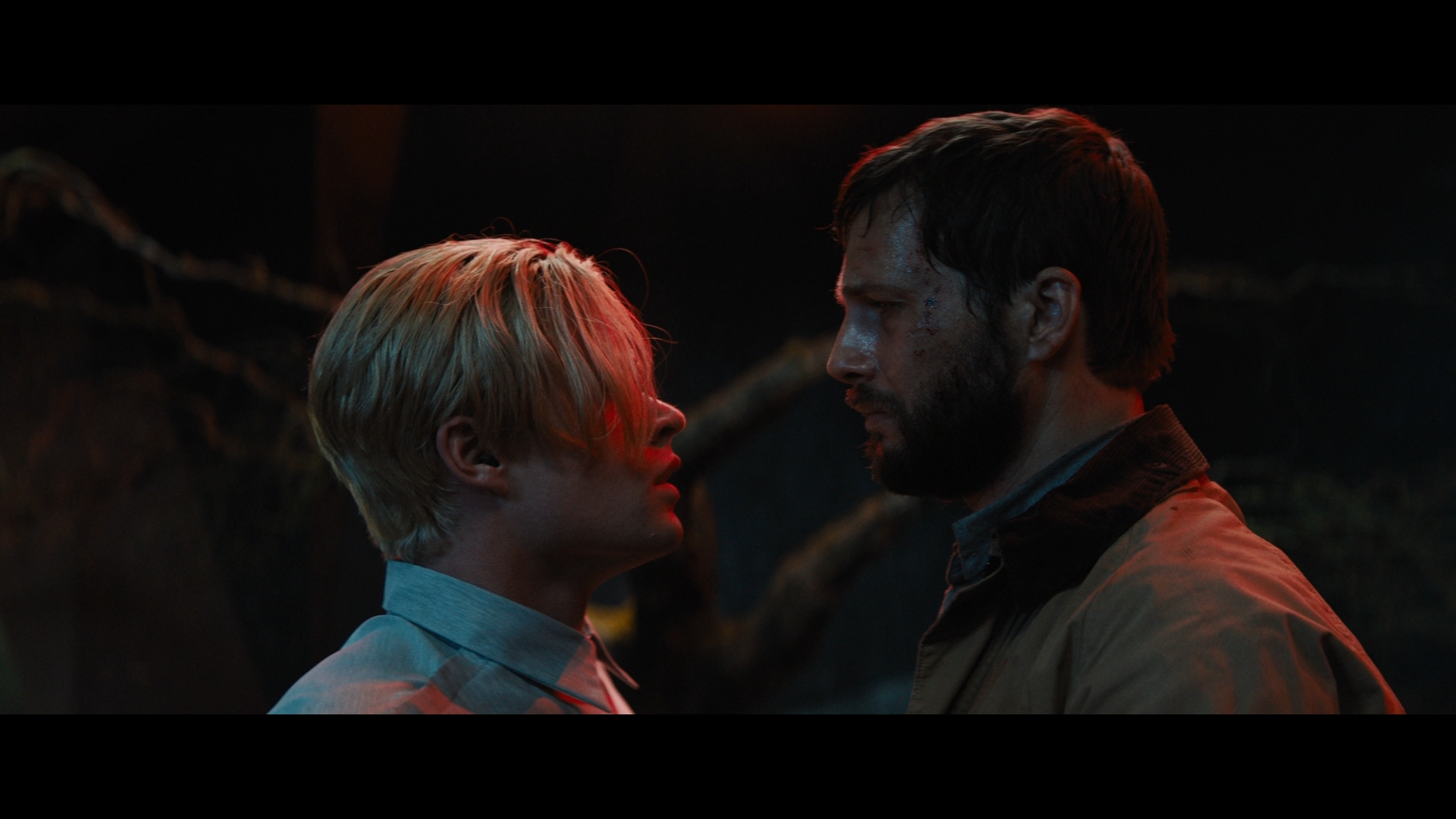Upgrade Blu-ray Review