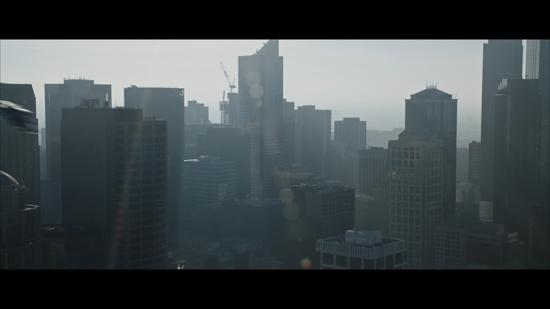 Upgrade Blu-ray Review