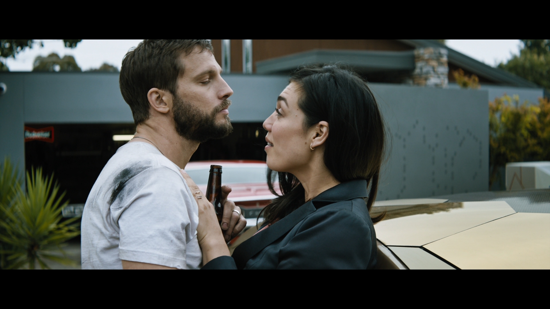 Upgrade Blu-ray Review
