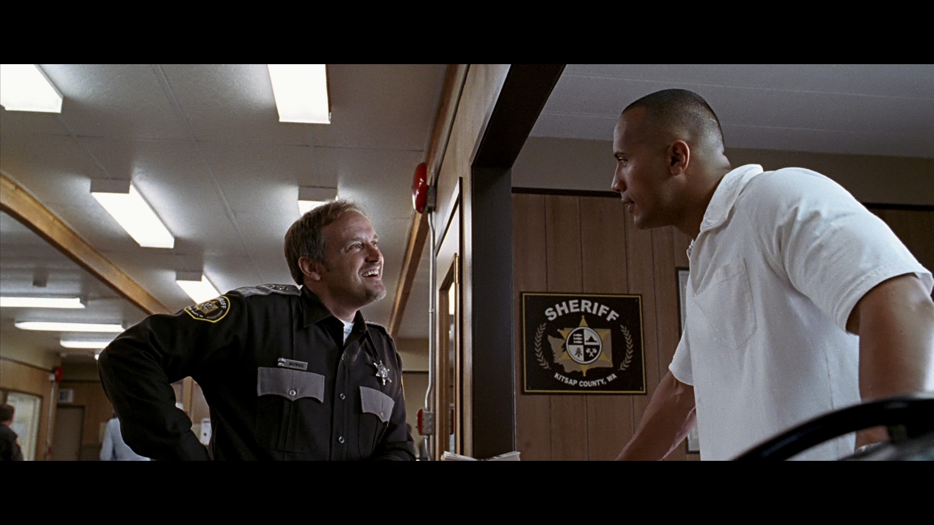 Walking Tall (2004) Special Edition Blu-ray Review