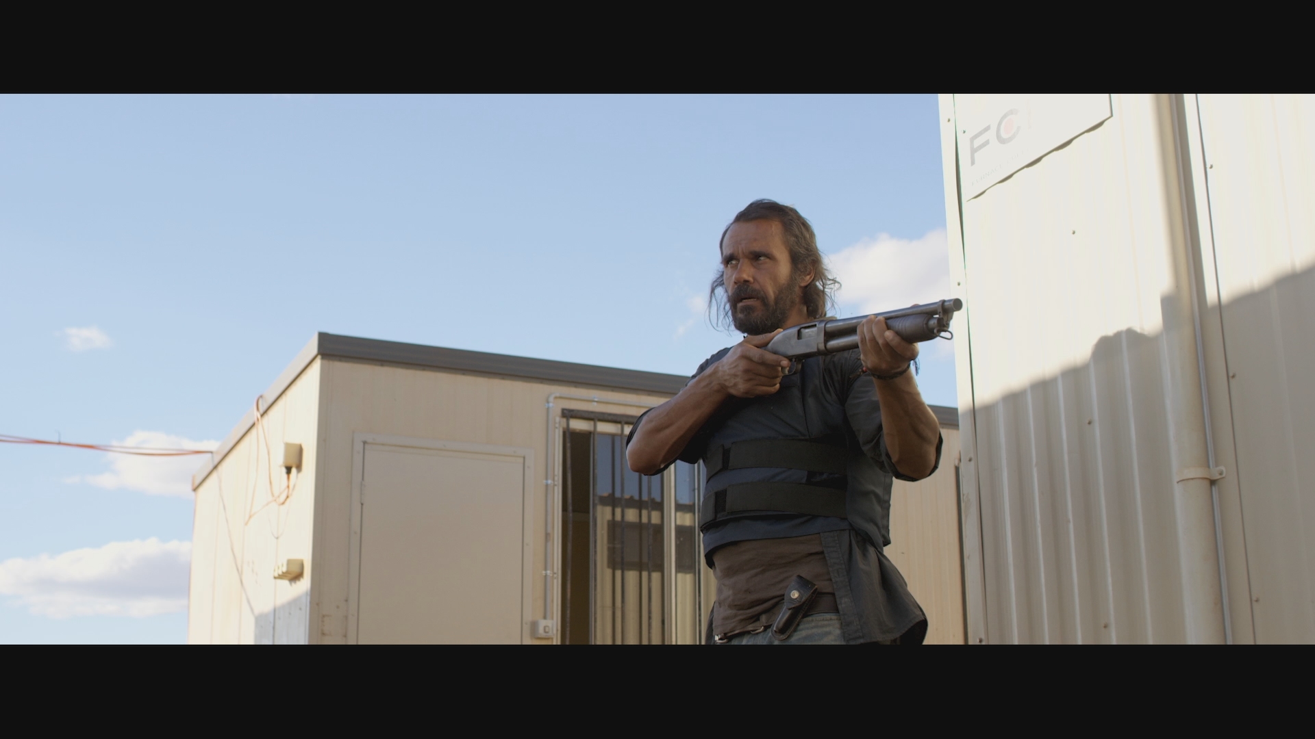 Goldstone Blu-ray Review