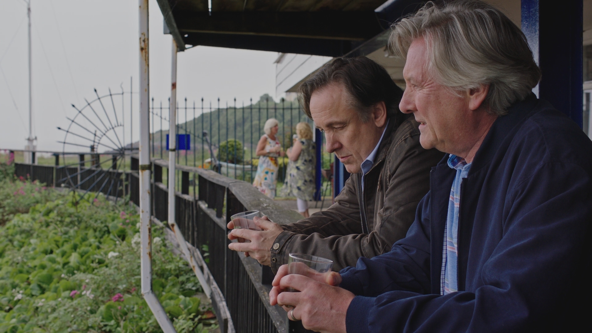 Keeping Faith Blu-ray Review