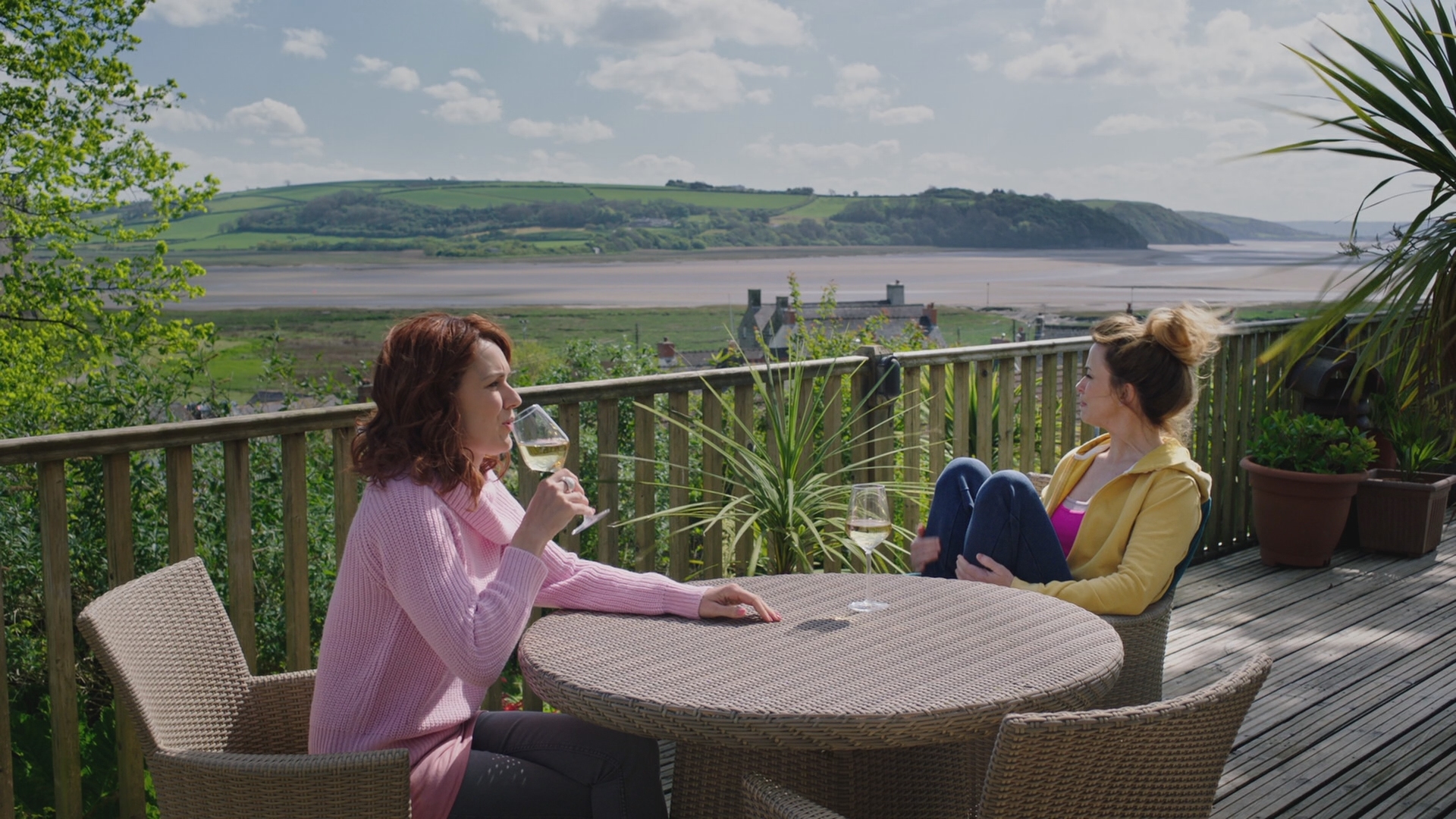 Keeping Faith Blu-ray Review