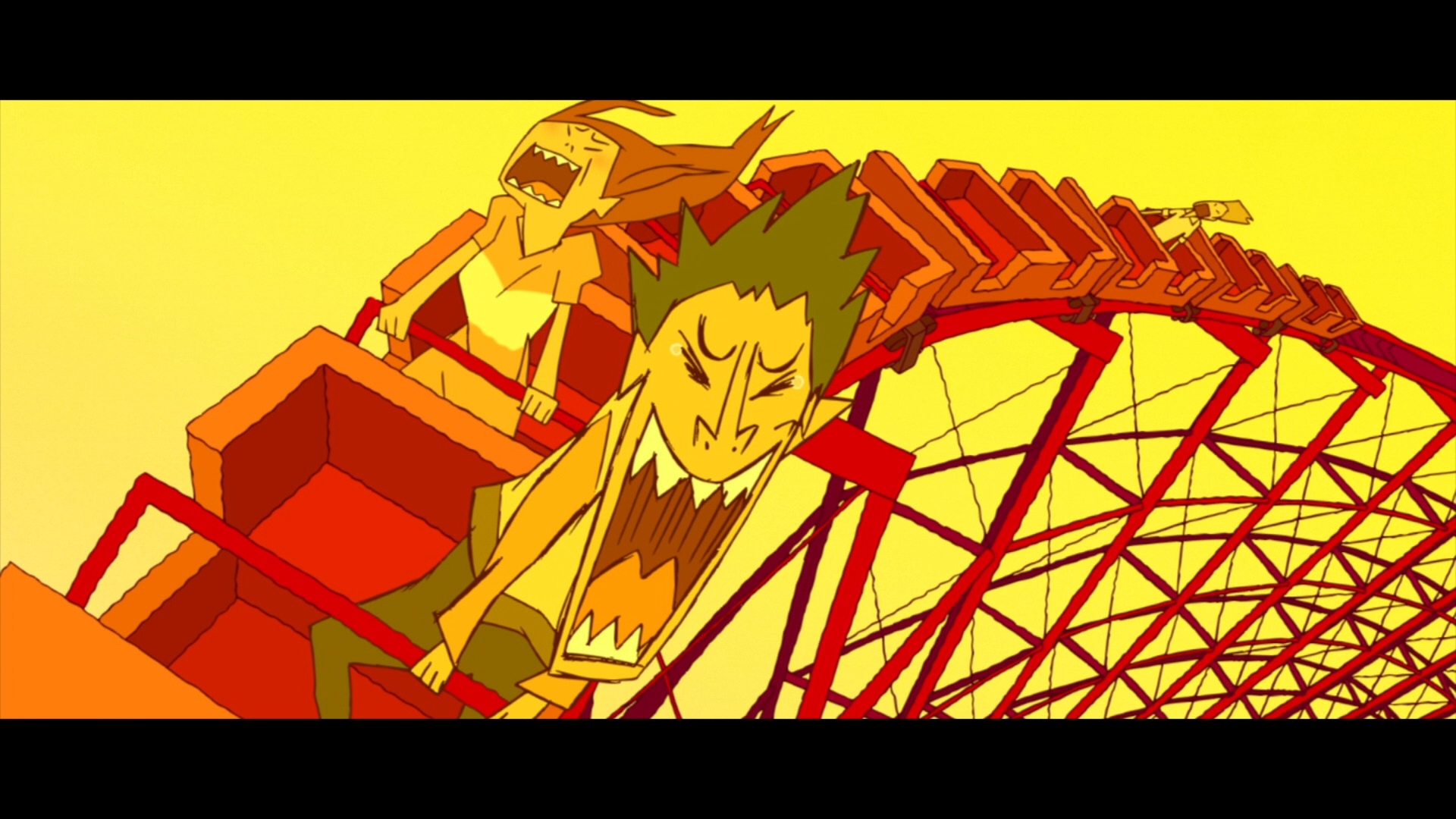 Mind Game Blu-ray Review