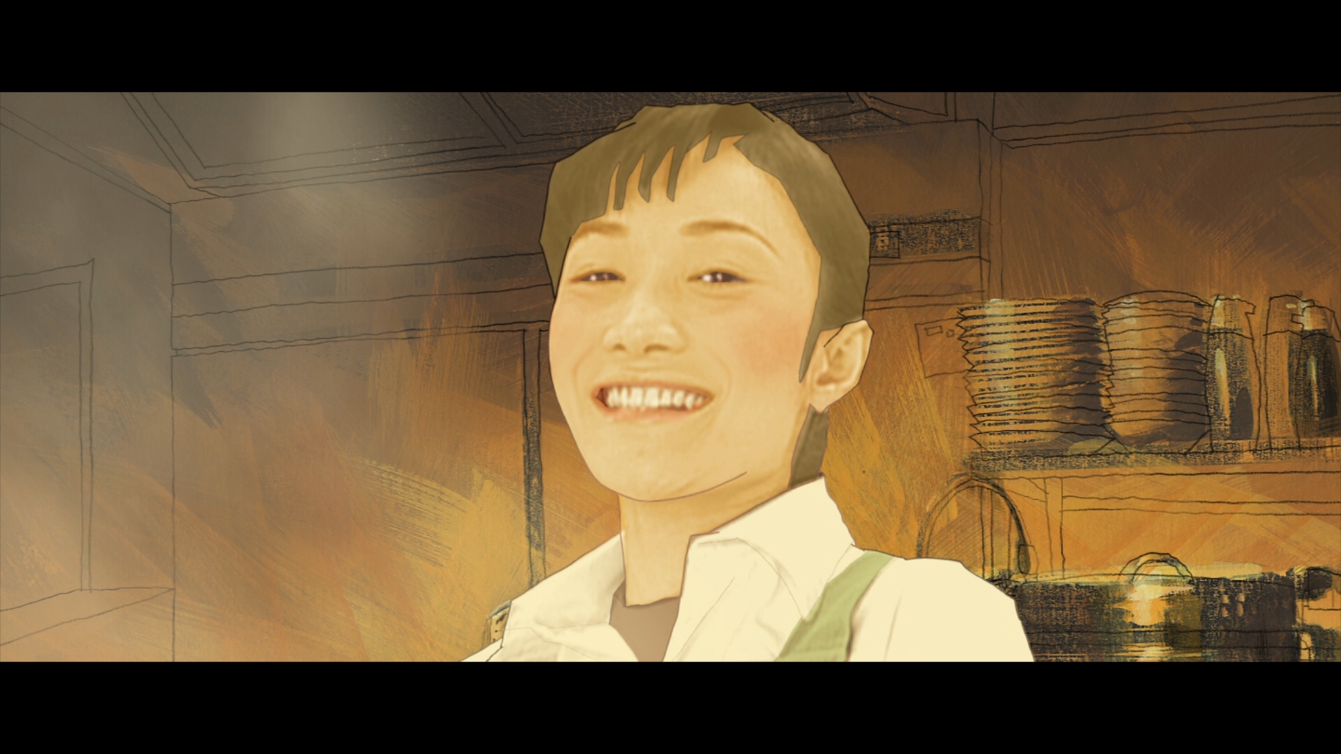 Mind Game Blu-ray Review