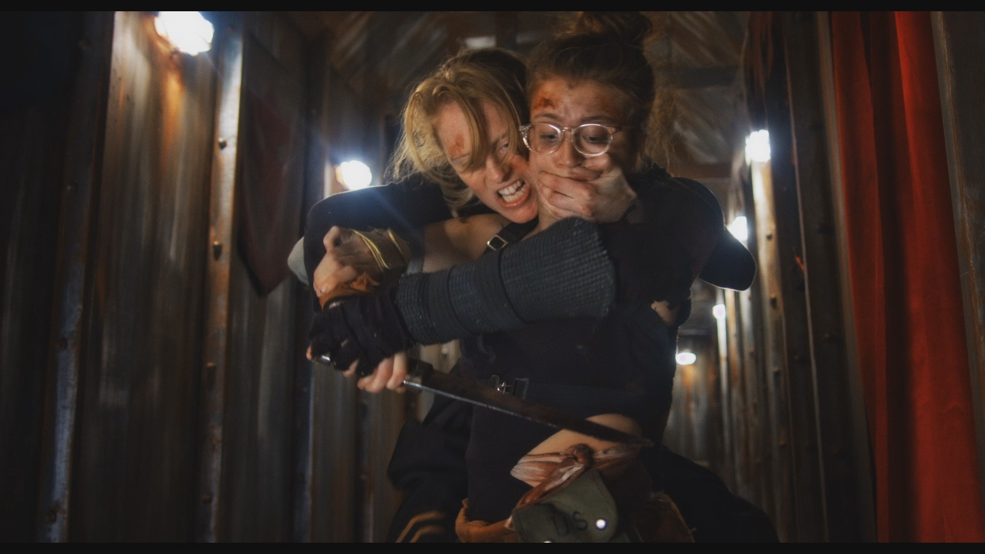 Molly Blu-ray Review