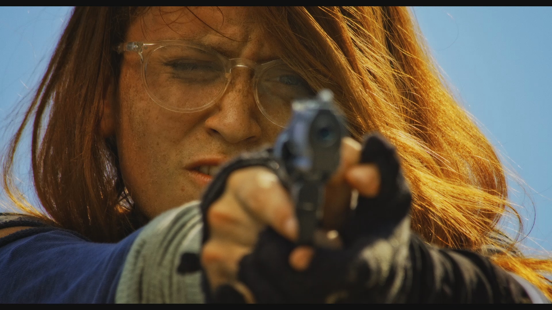 Molly Blu-ray Review