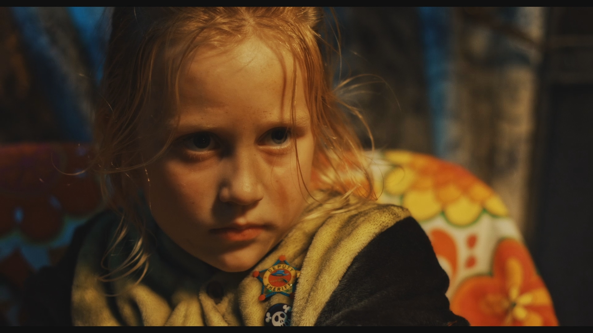 Molly Blu-ray Review