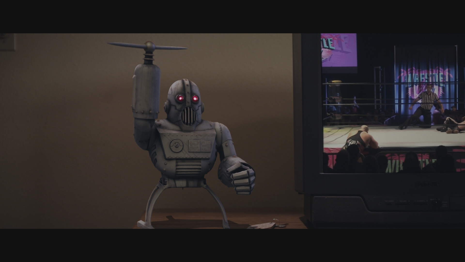 Puppet Master: The Littlest Reich 4K UHD Blu-ray Review