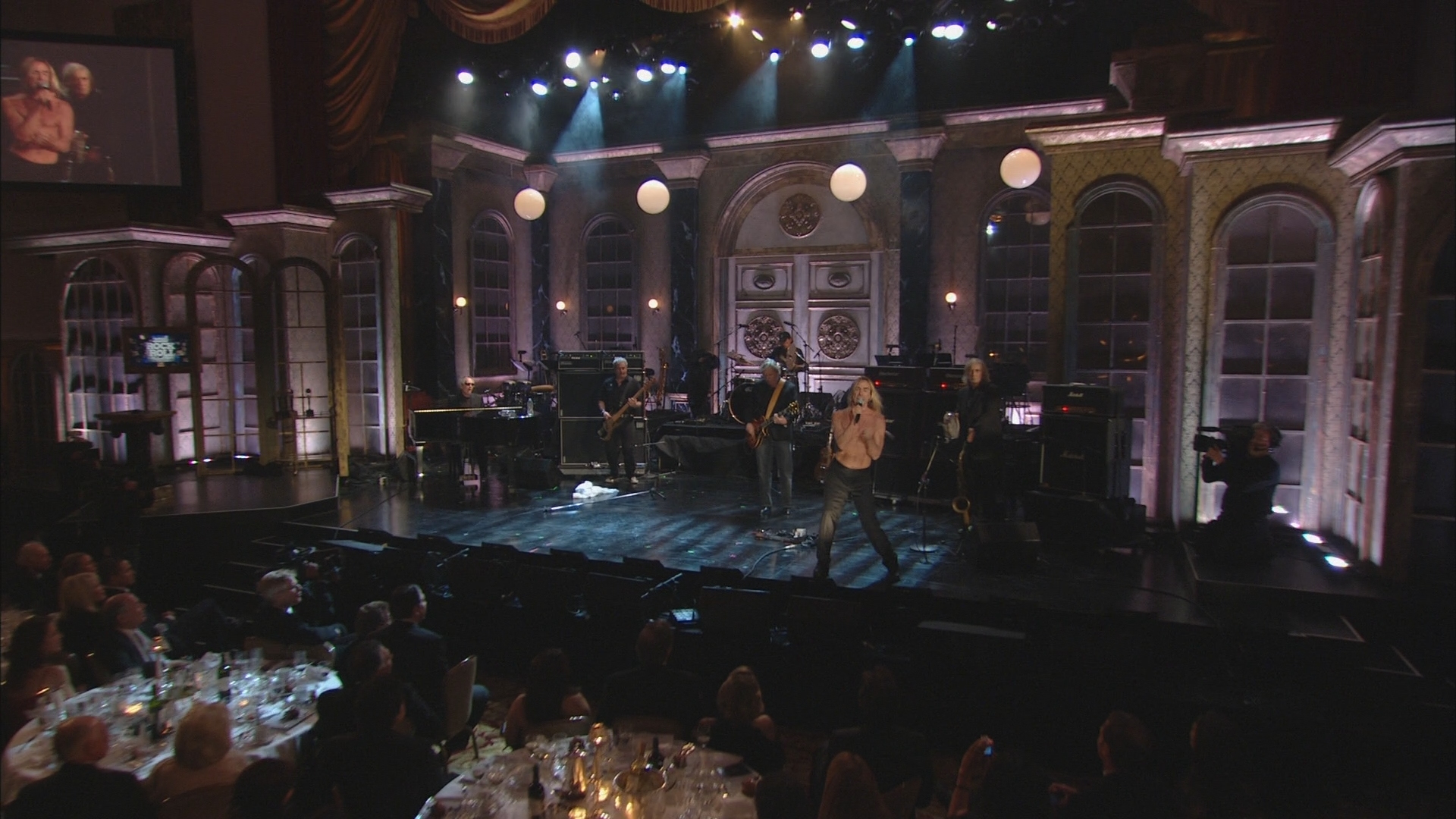 The Rock & Roll Hall of Fame: In Concert Encore