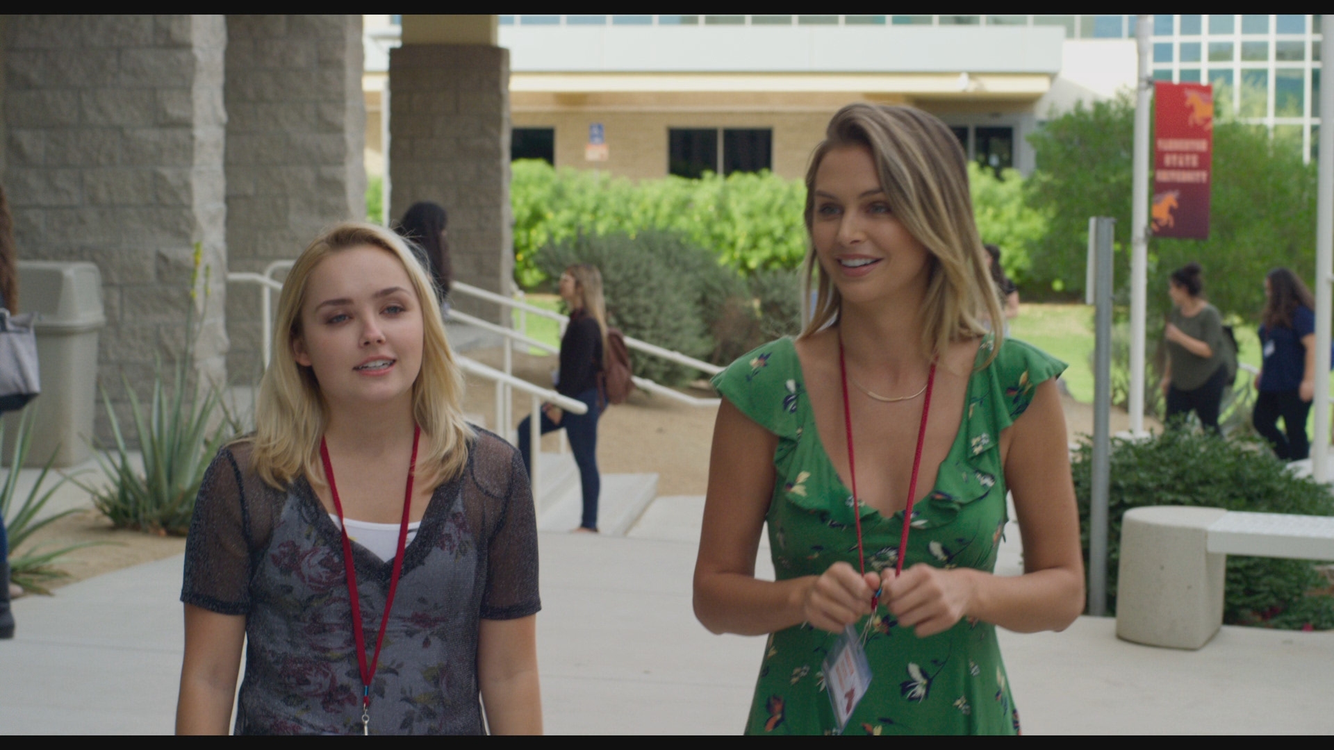 The Row Blu-ray Review