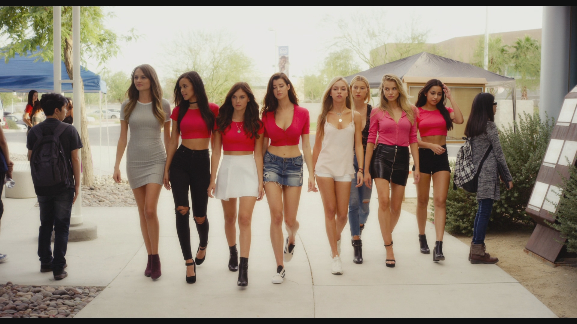 The Row Blu-ray Review