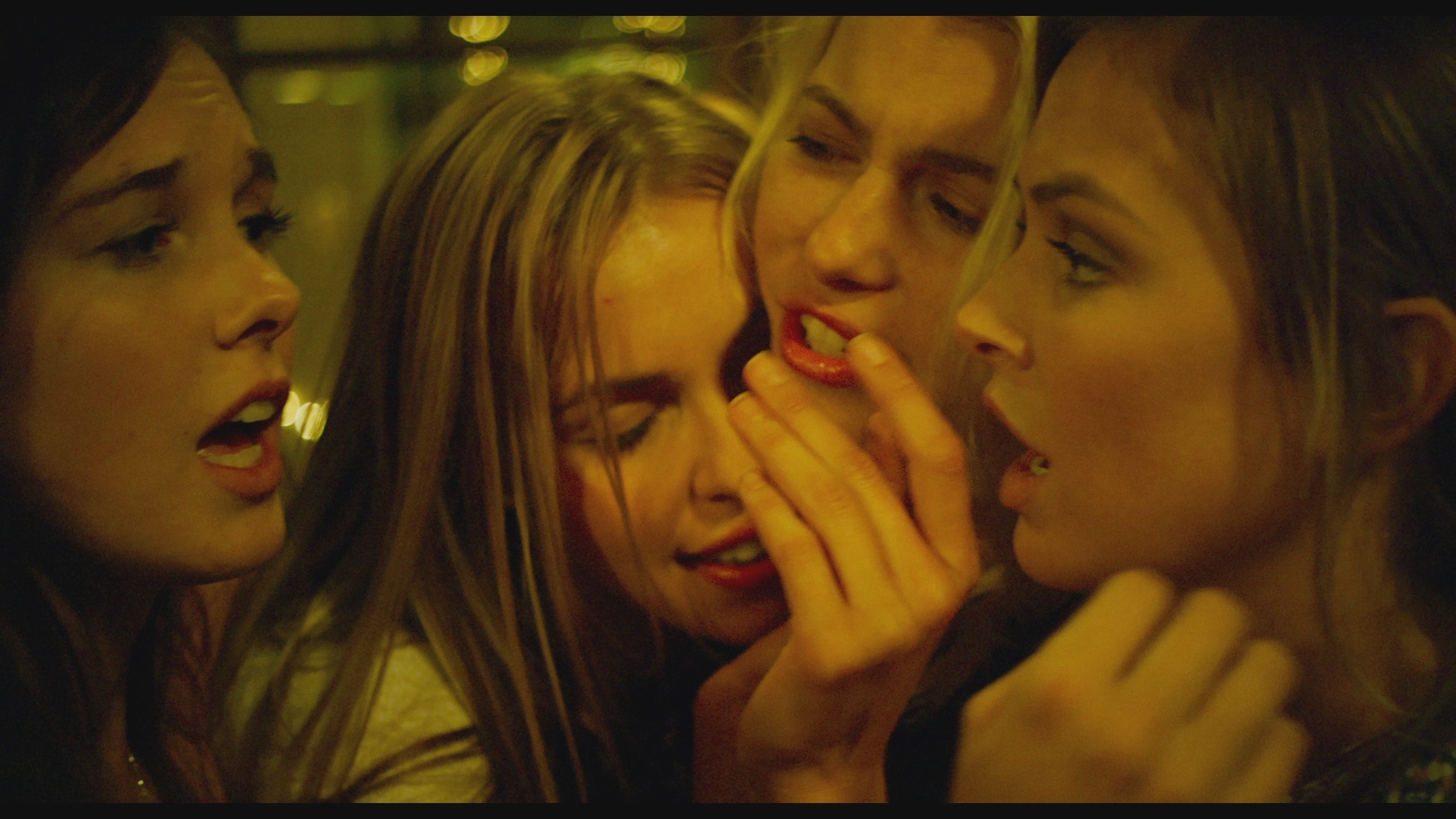 The Row Blu-ray Review