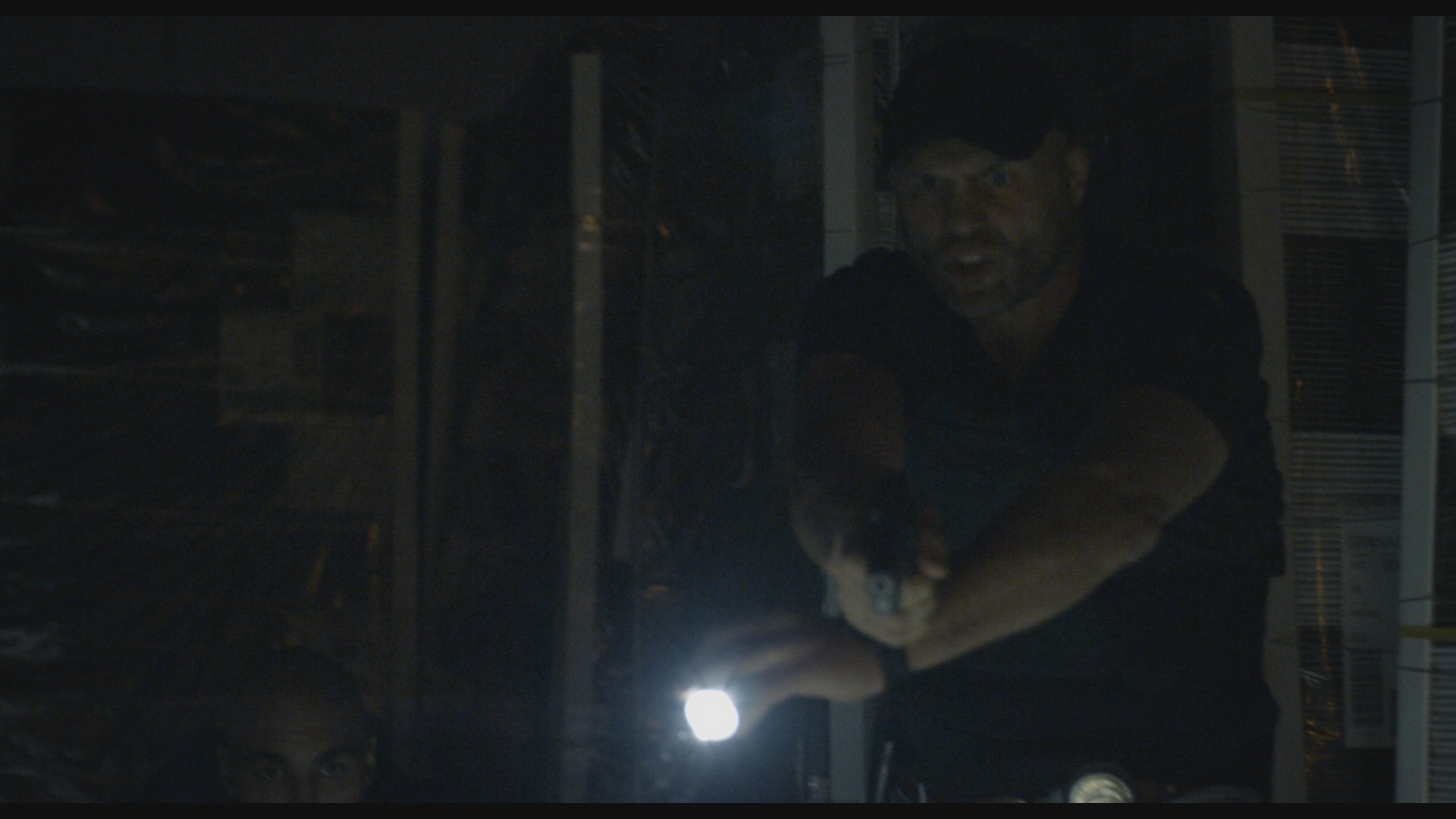 The Row Blu-ray Review