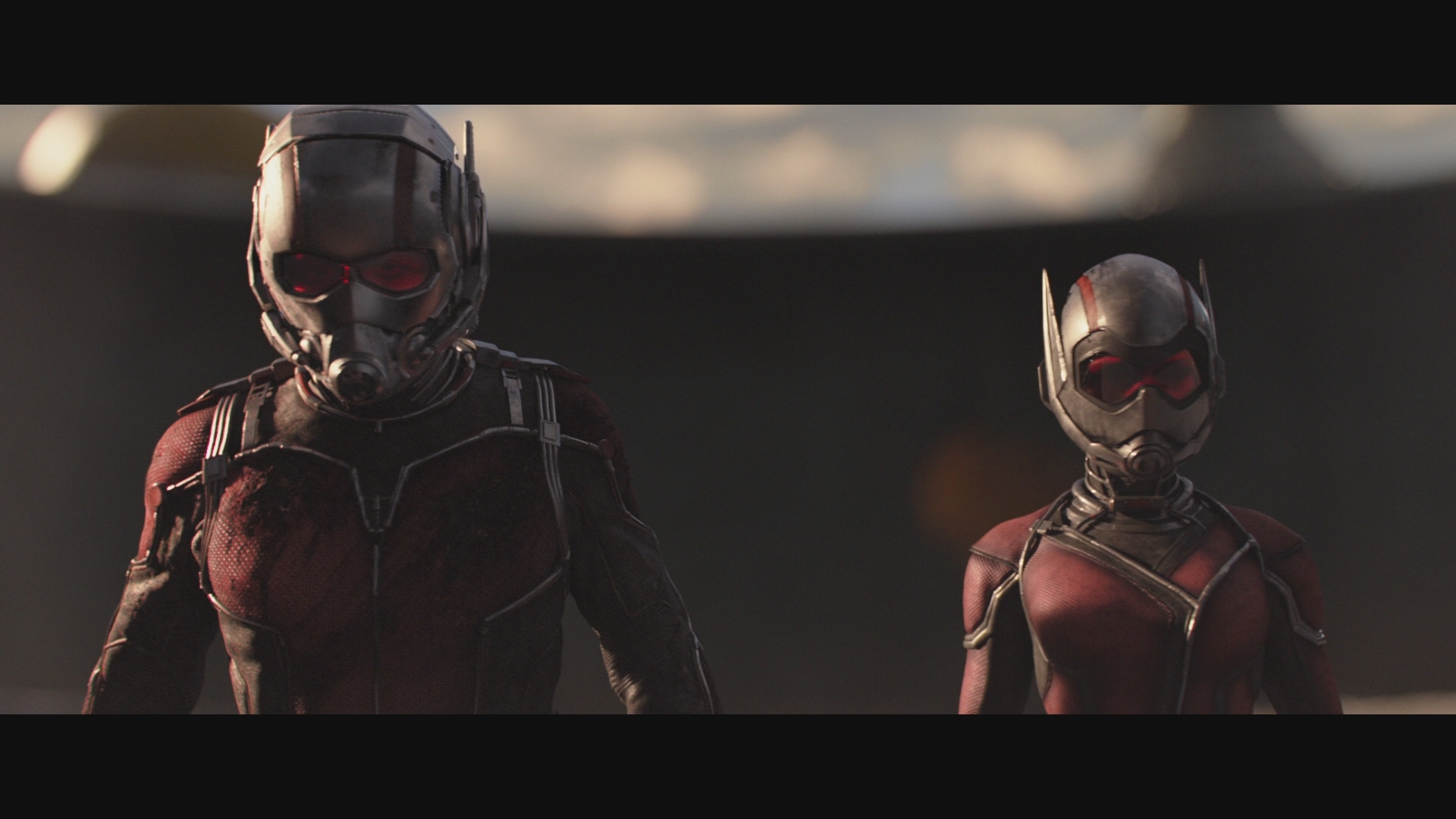 Ant-Man and the Wasp 4K UHD Blu-ray Review
