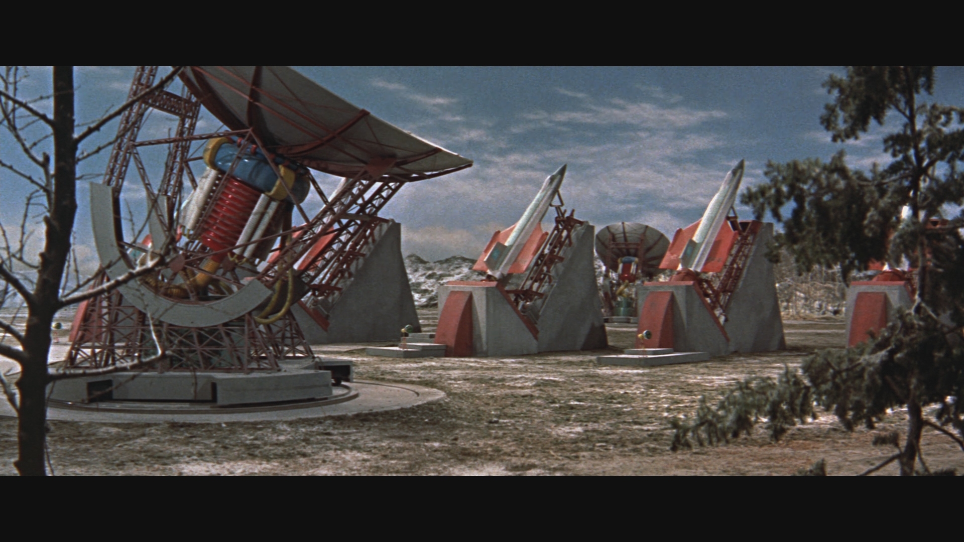 Battle in Outer Space Blu-ray Review