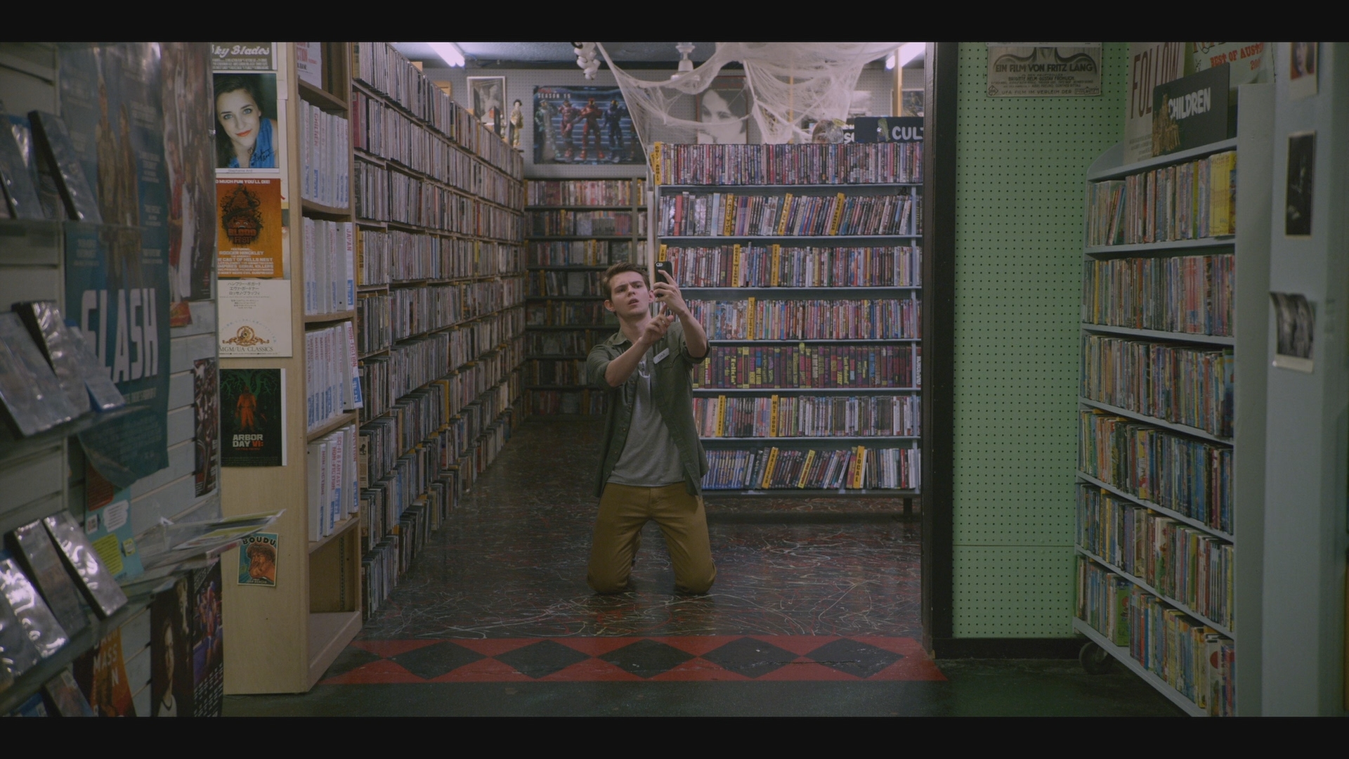 Blood Fest Blu-ray Review