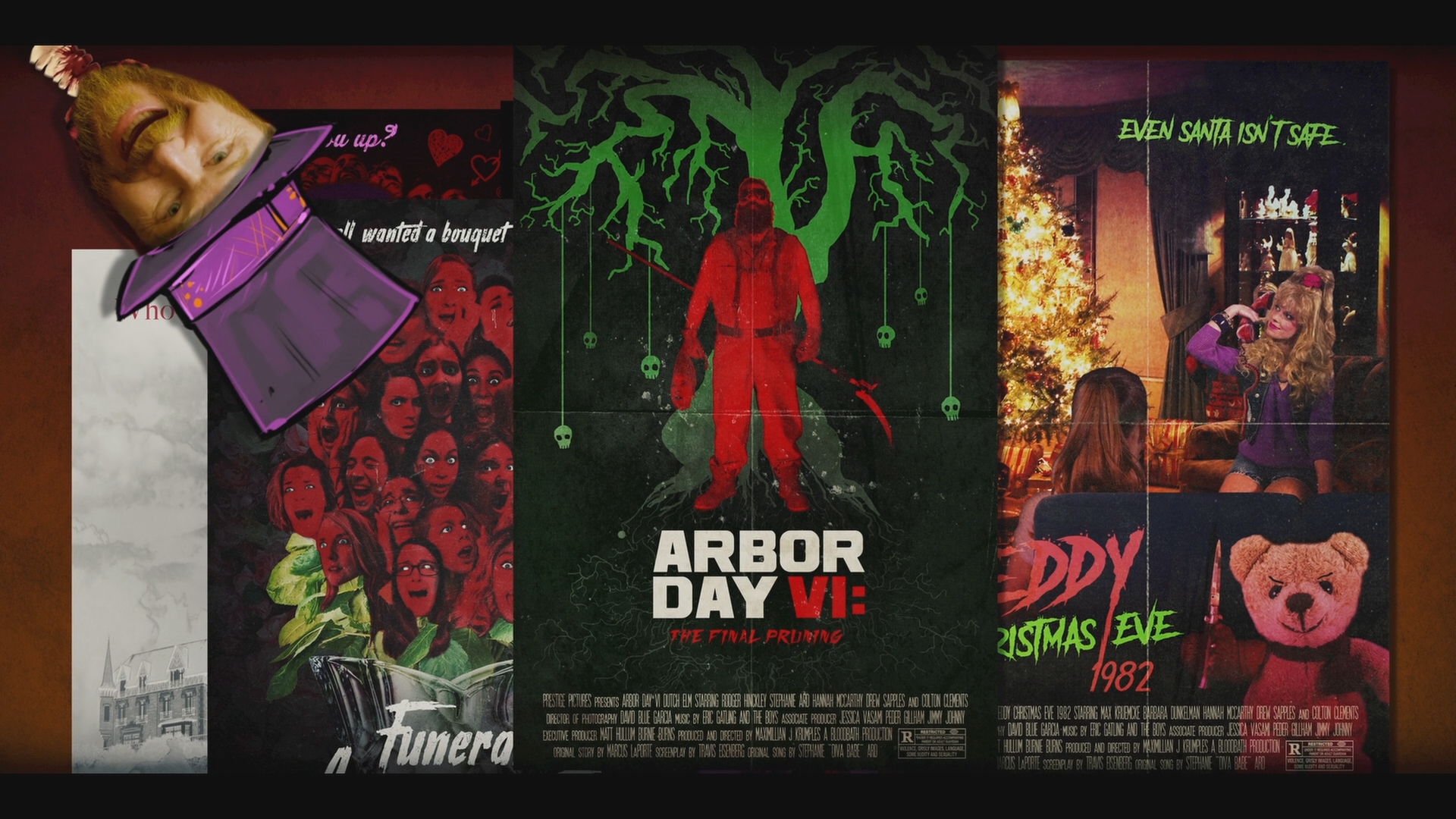 Blood Fest Blu-ray Review