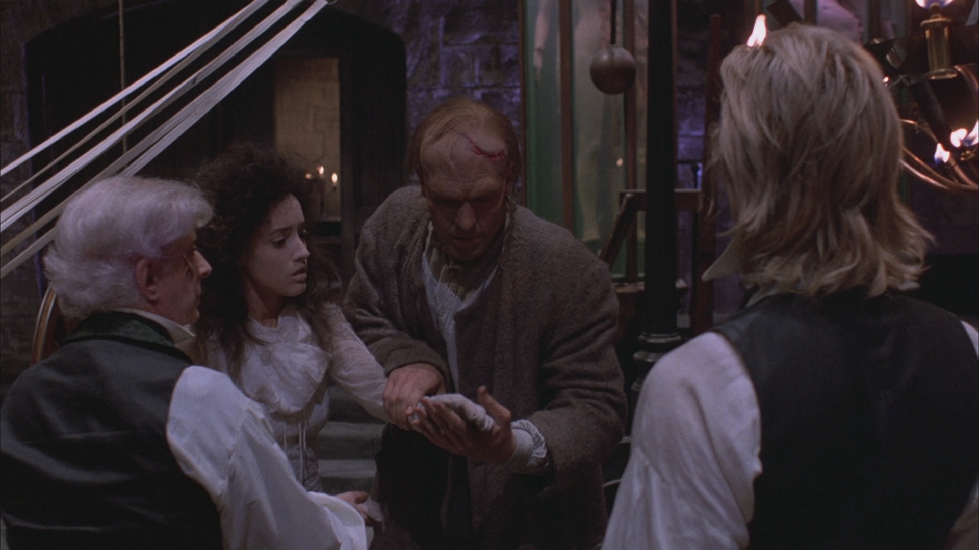 The Bride Blu-ray Review