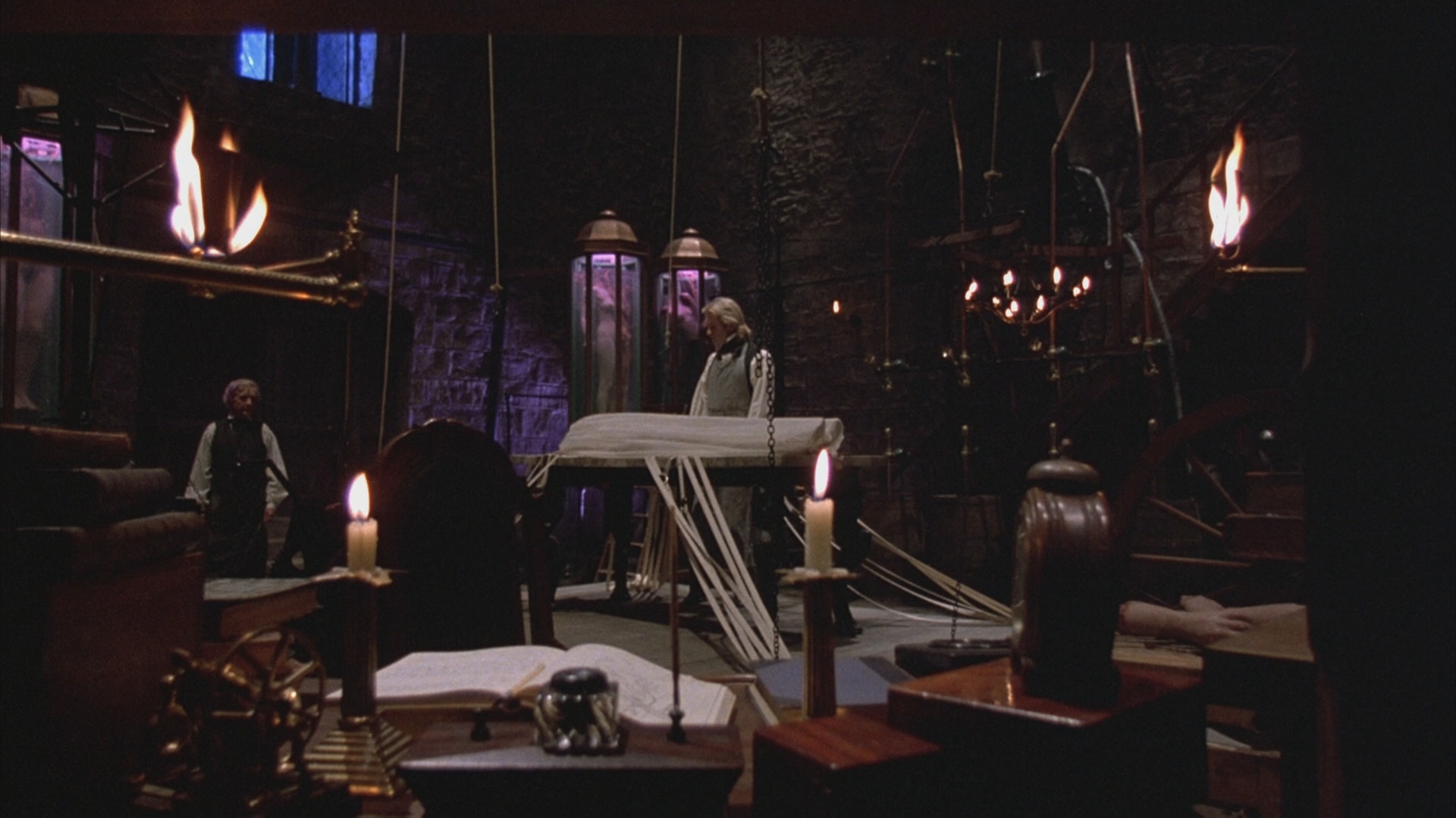 The Bride Blu-ray Review