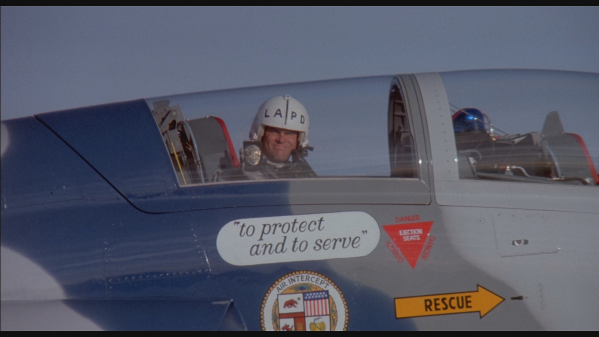 Dragnet (1987) Blu-ray Review