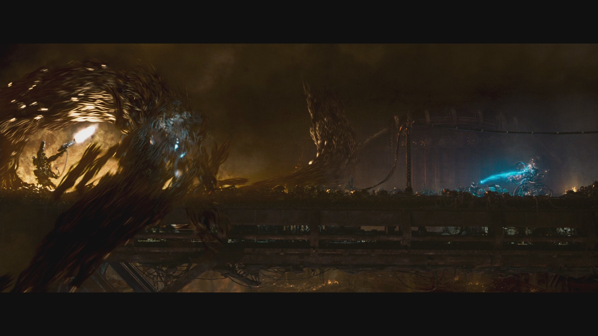 The Matrix Revolutions 4K UHD Review