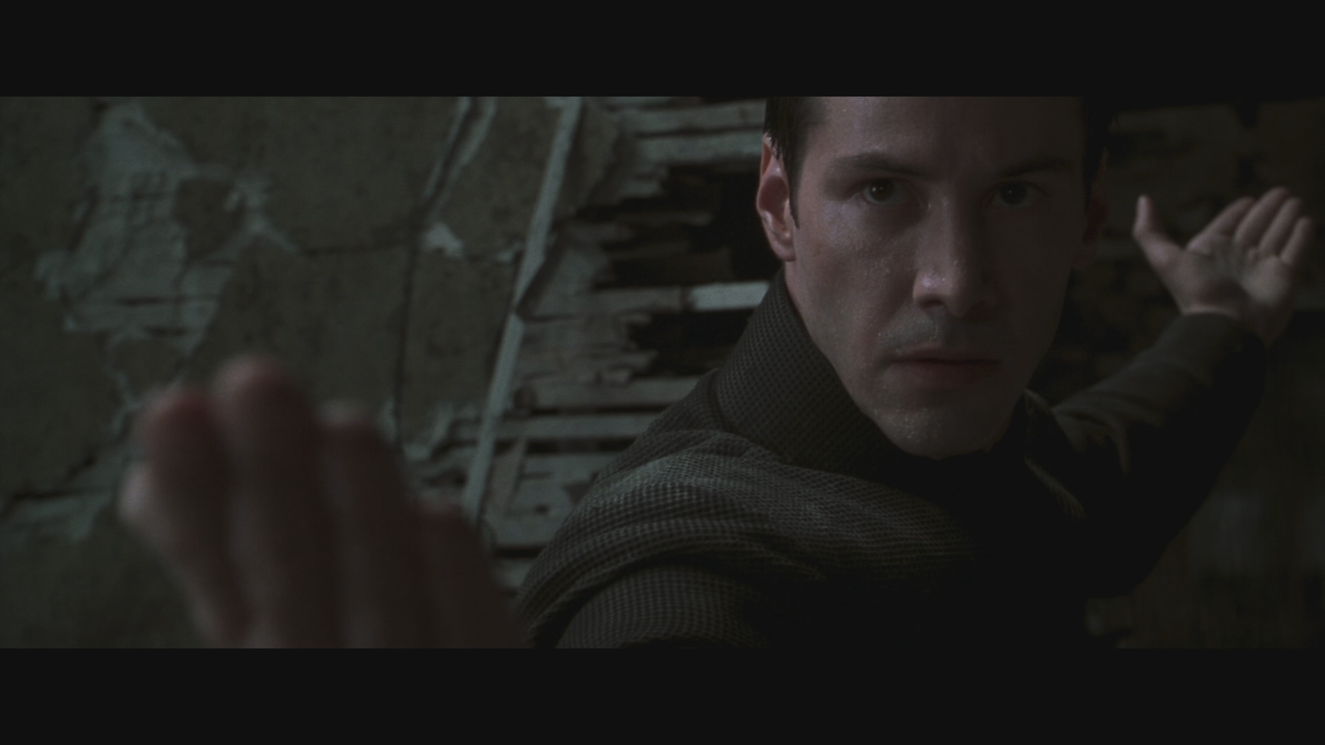 The Matrix Revolutions 4K UHD Review