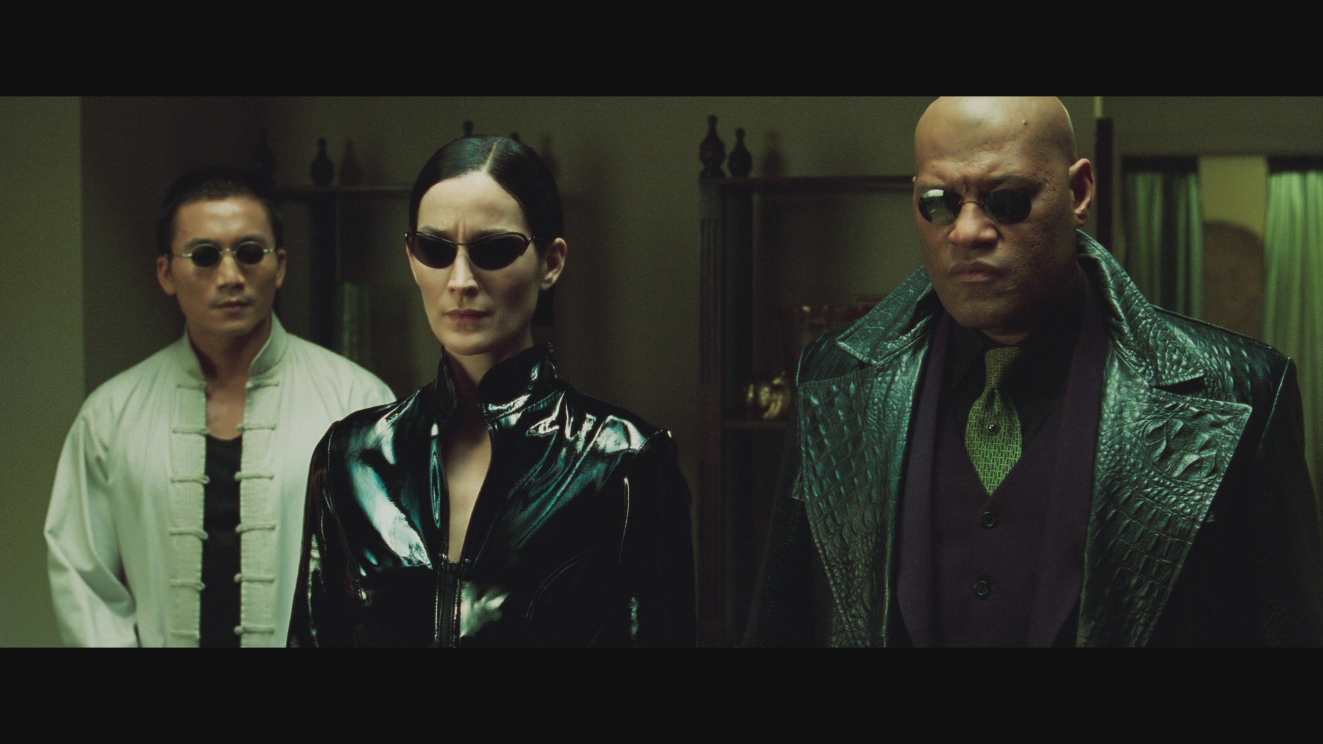 The Matrix Revolutions 4K UHD Review