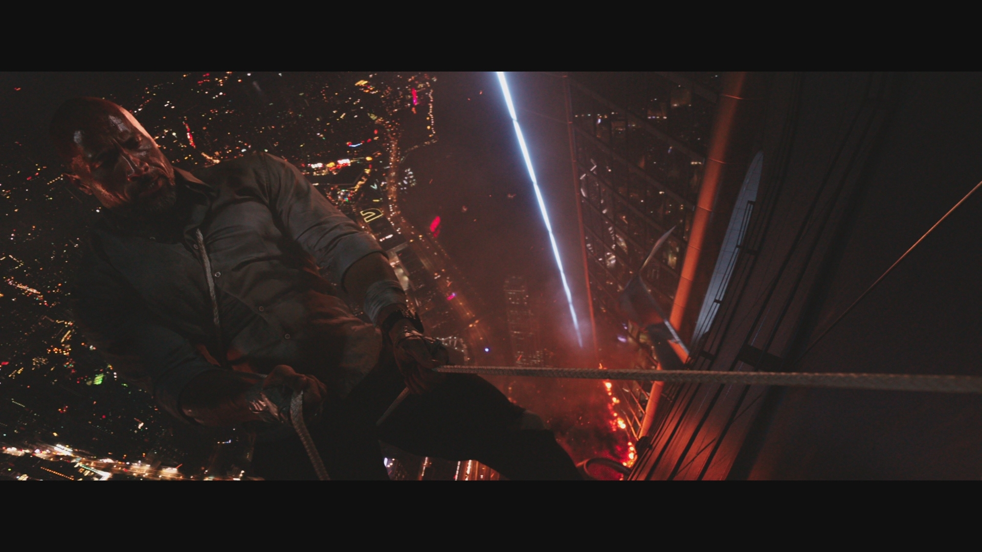 Skyscraper 4K UHD Blu-ray Review