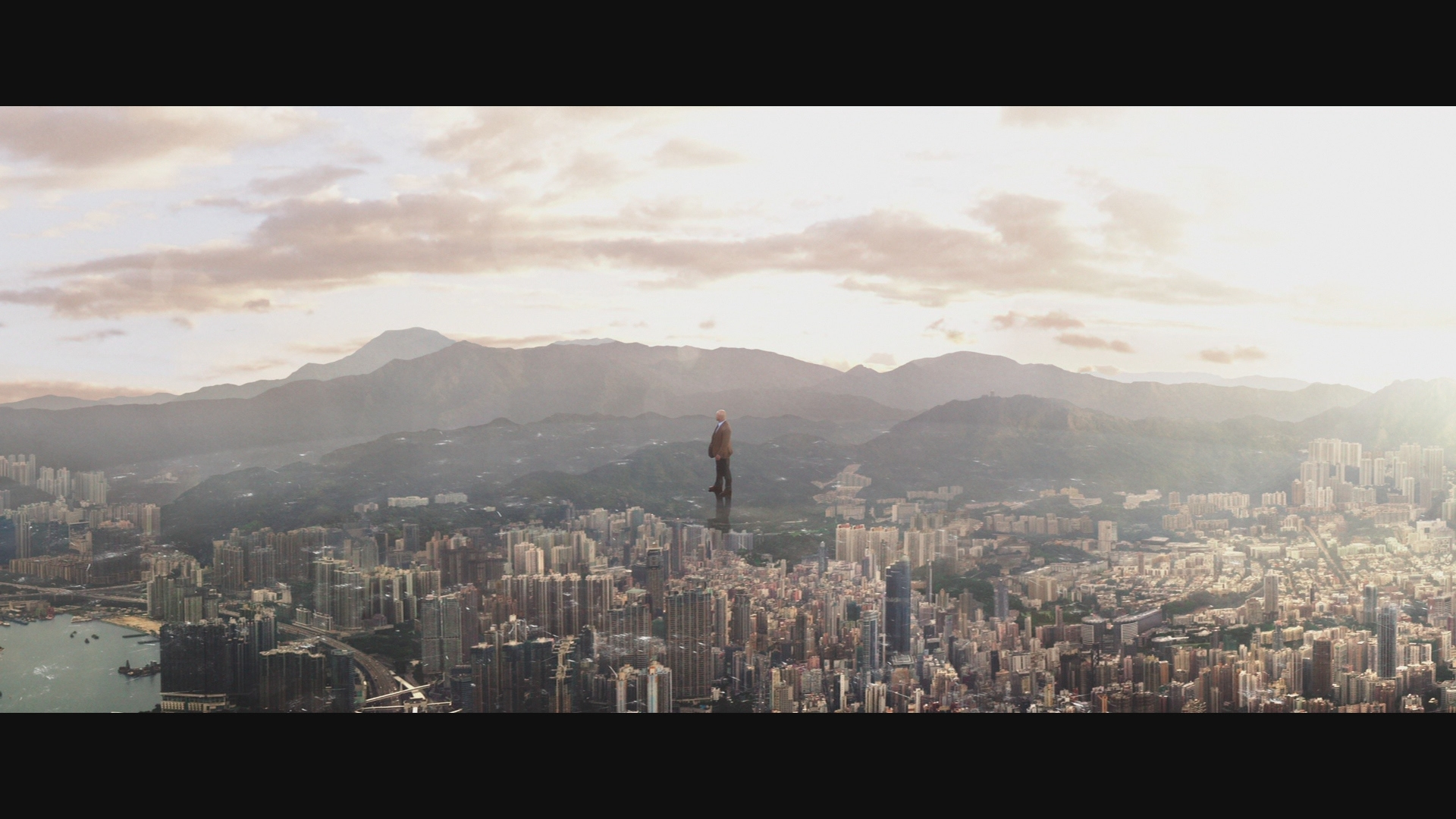 Skyscraper 4K UHD Blu-ray Review