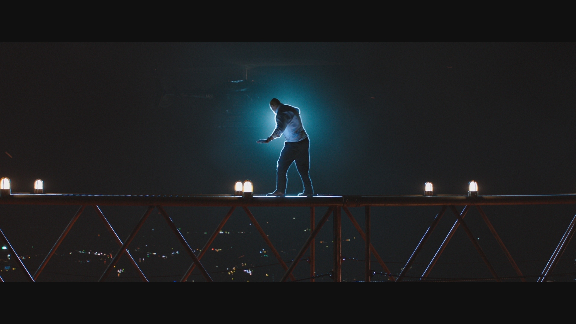 Skyscraper 4K UHD Blu-ray Review