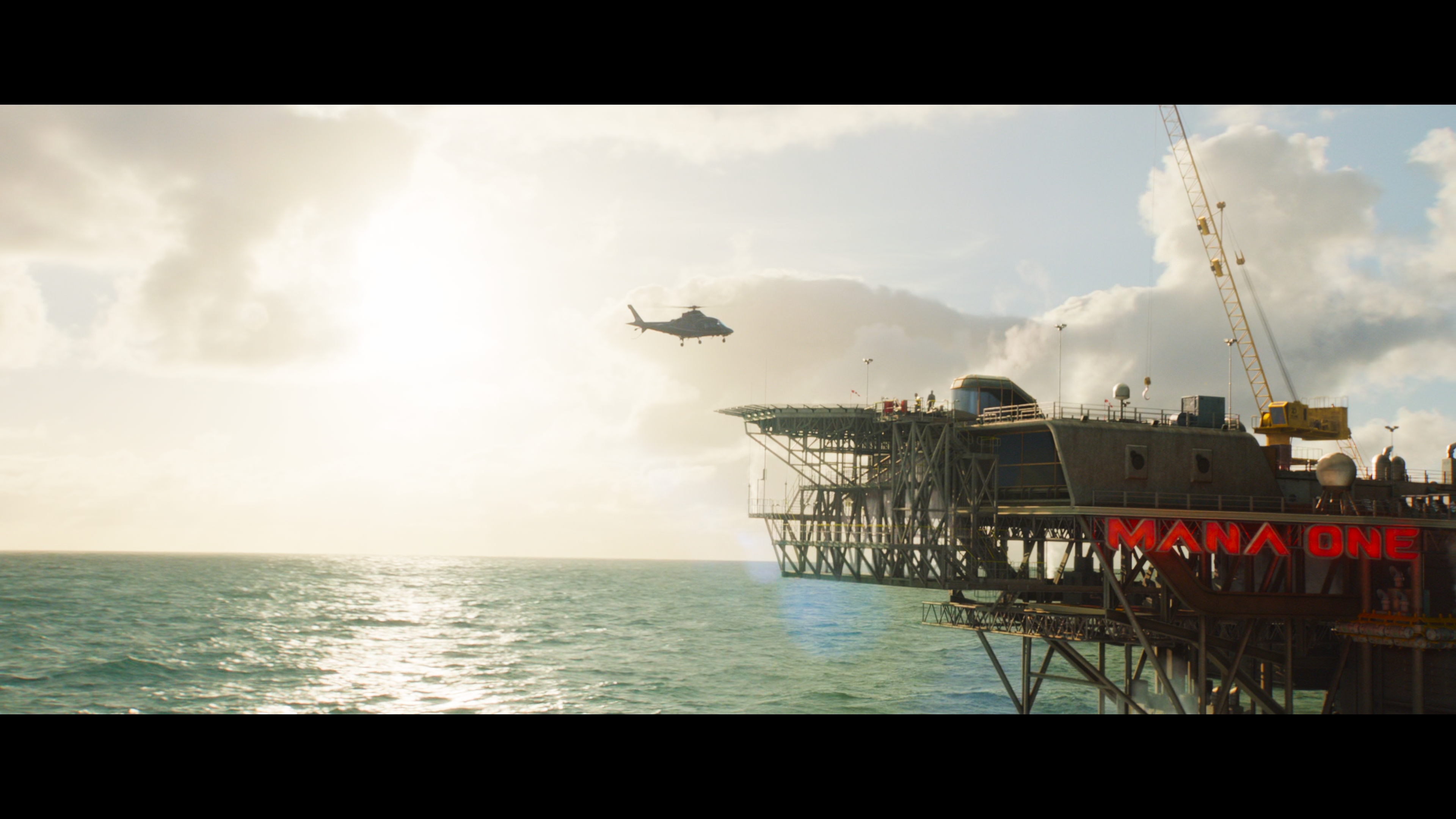 The Meg 4K UHD Blu-ray Review