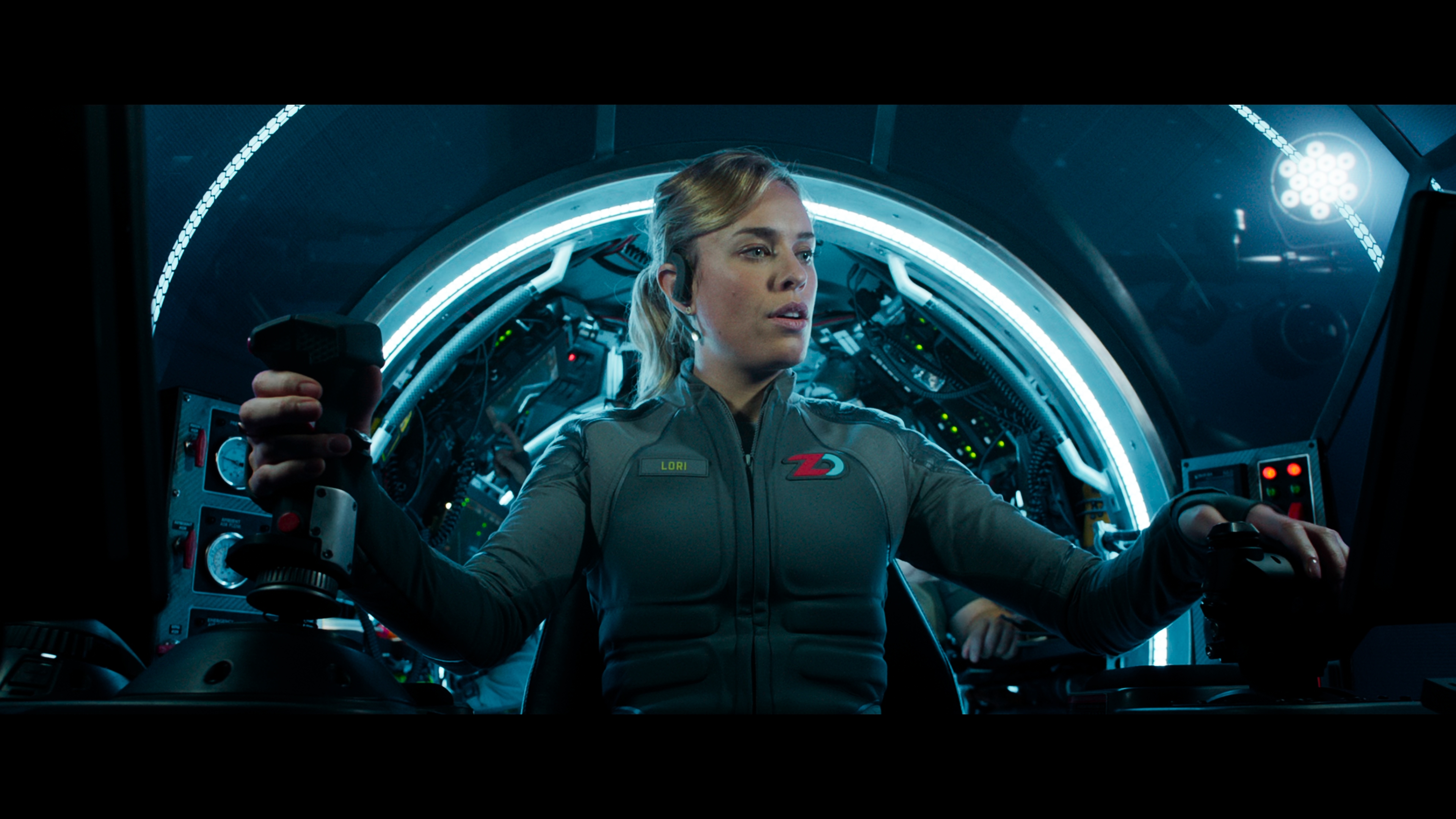 The Meg 4K UHD Blu-ray Review