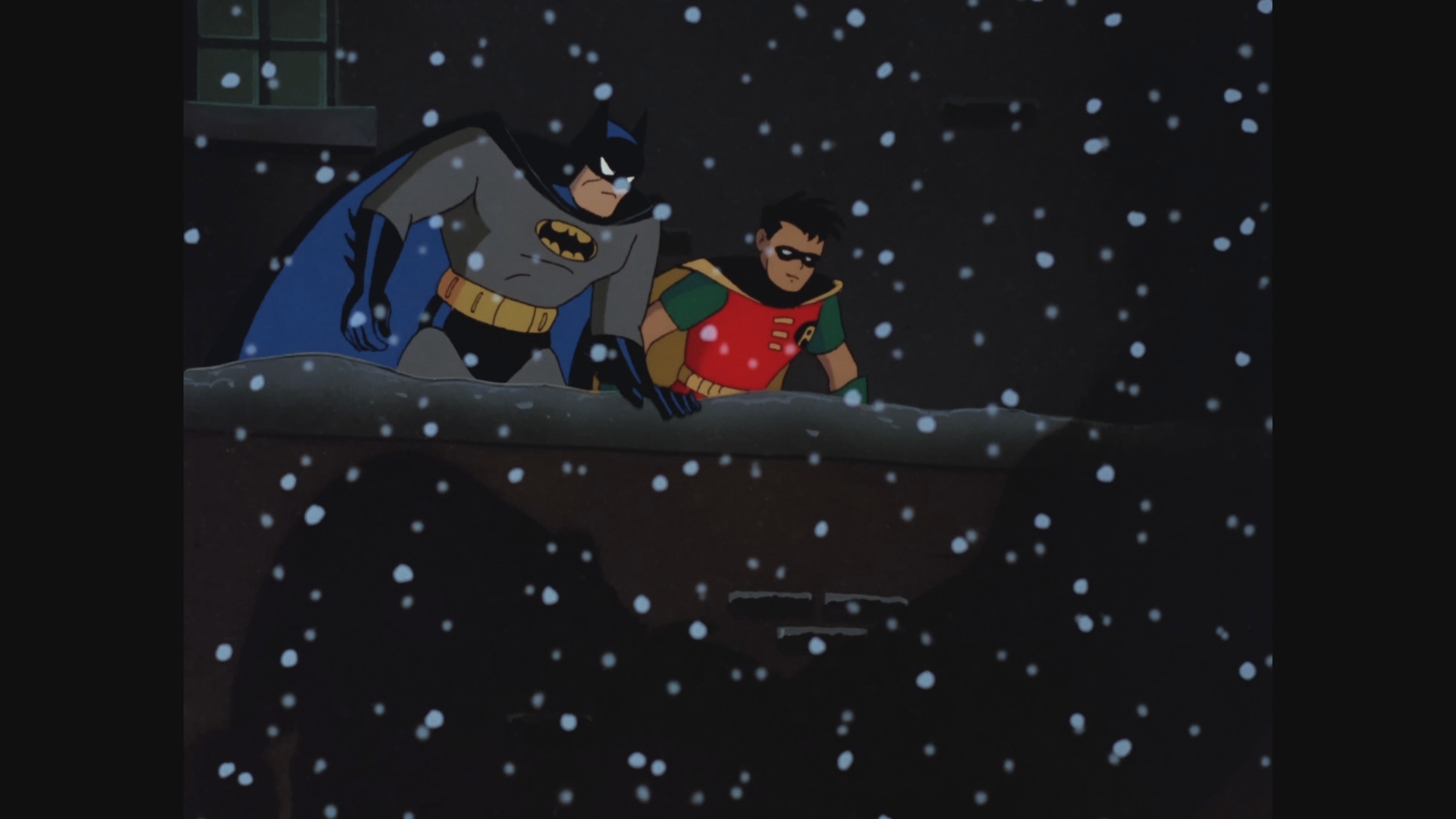 Batman: The Complete Animated Series Blu-ray Review