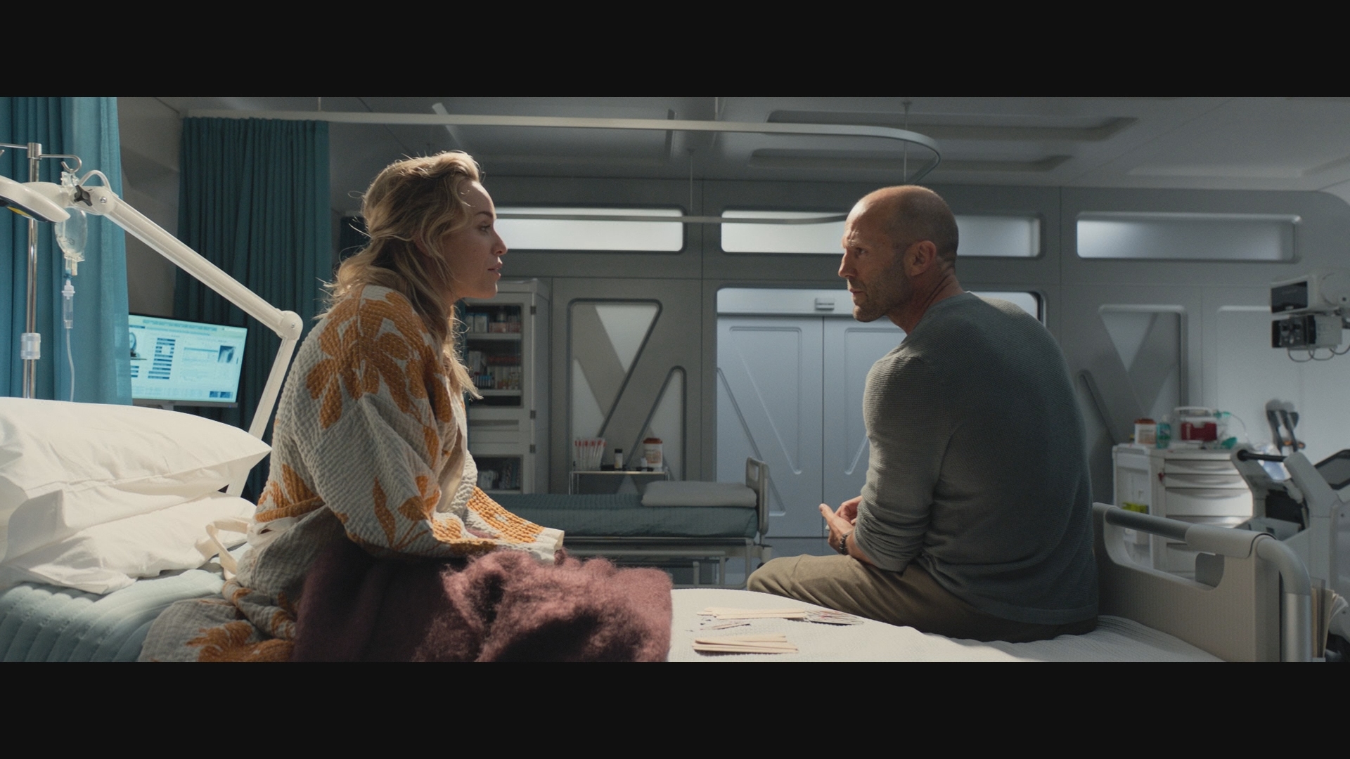 The Meg 4K UHD Blu-ray Review