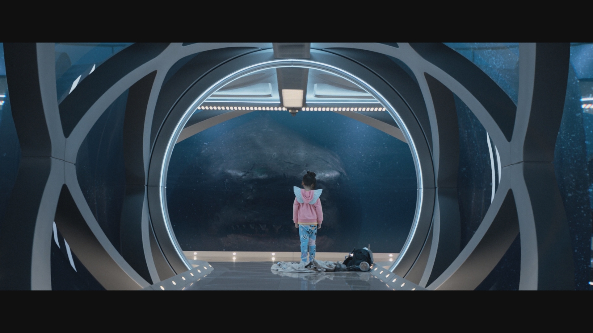 The Meg 4K UHD Blu-ray Review