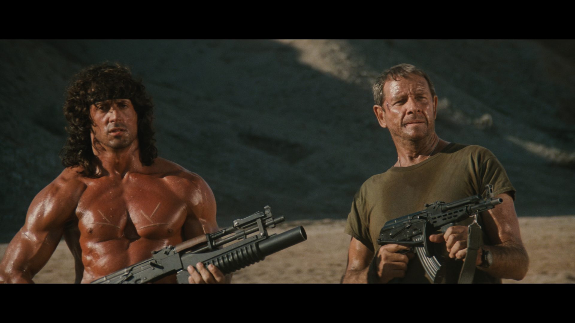 Rambo III 4K UHD Review