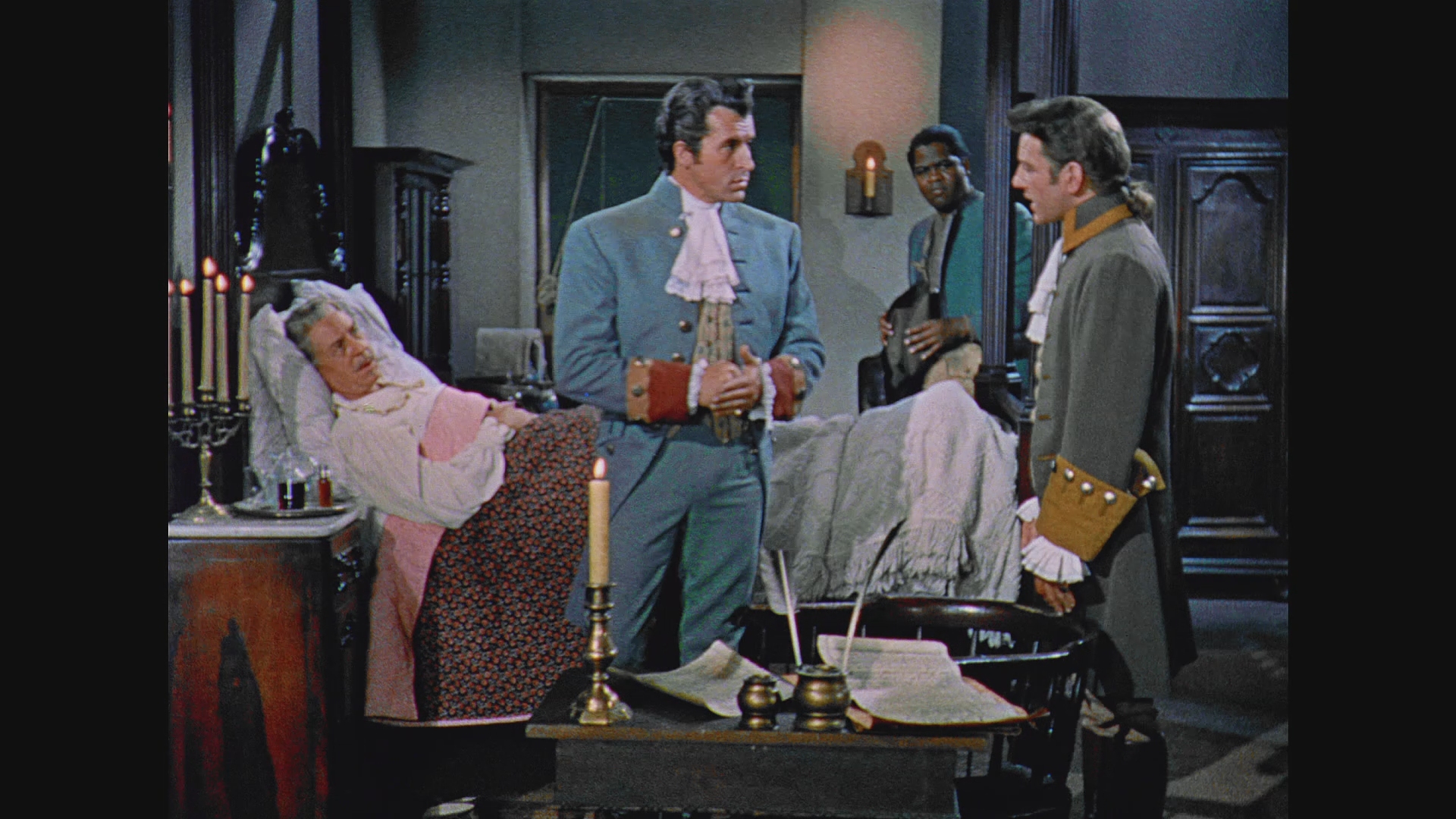 Sangaree 3D Blu-ray Review