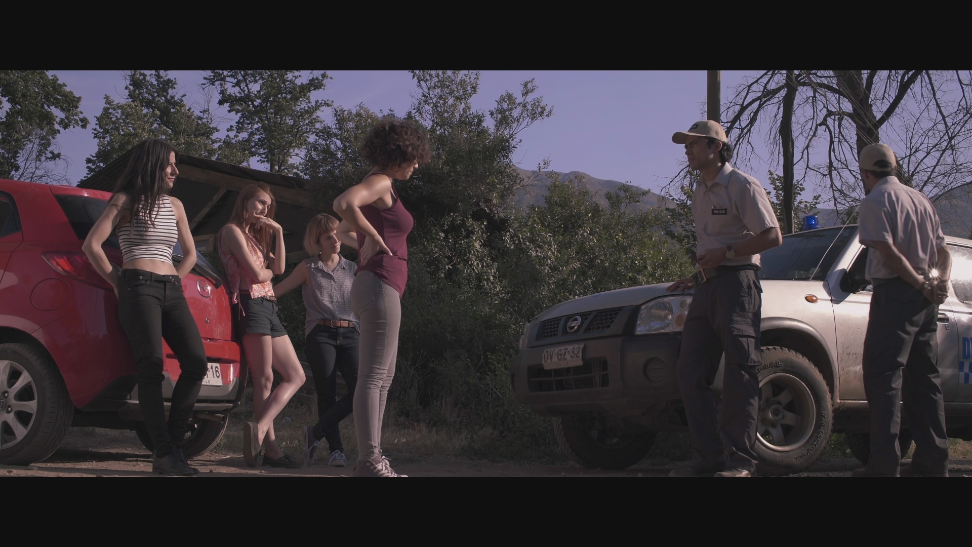 Trauma Blu-ray Review