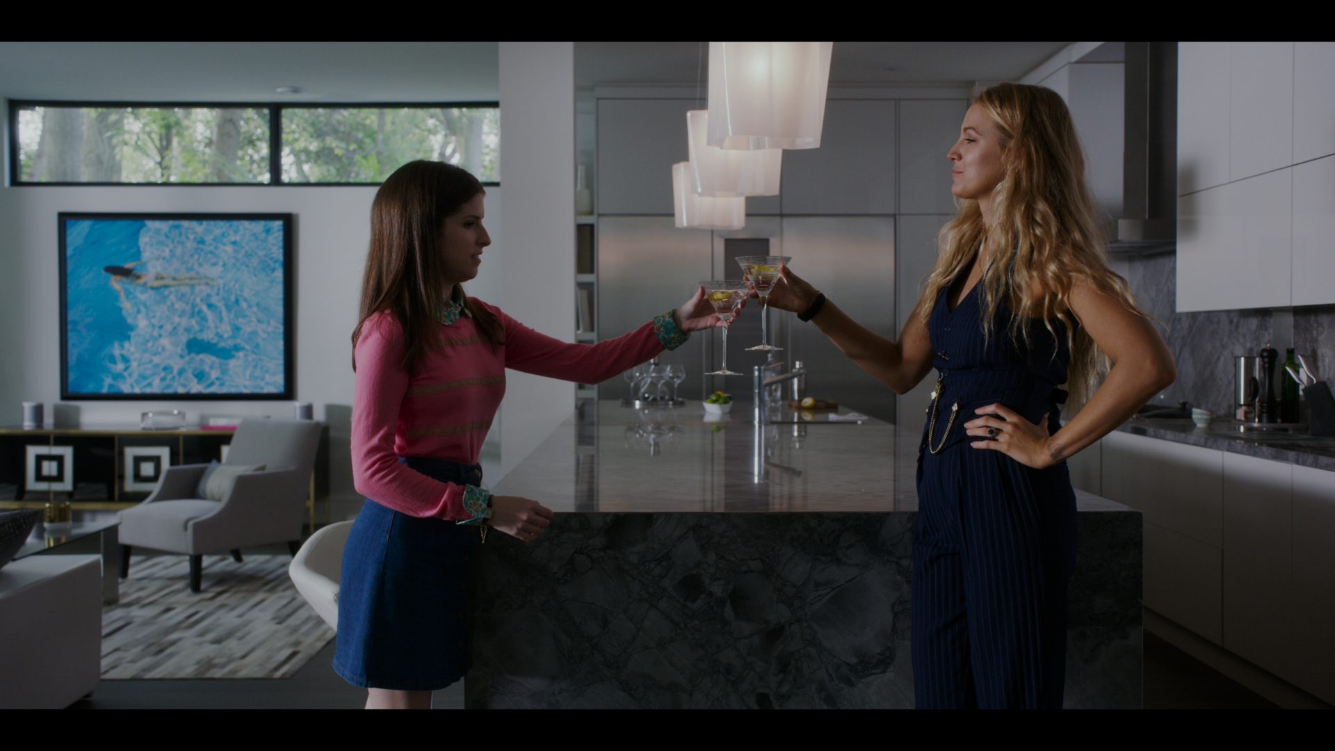 A Simple Favor 4K UHD Blu-ray Review