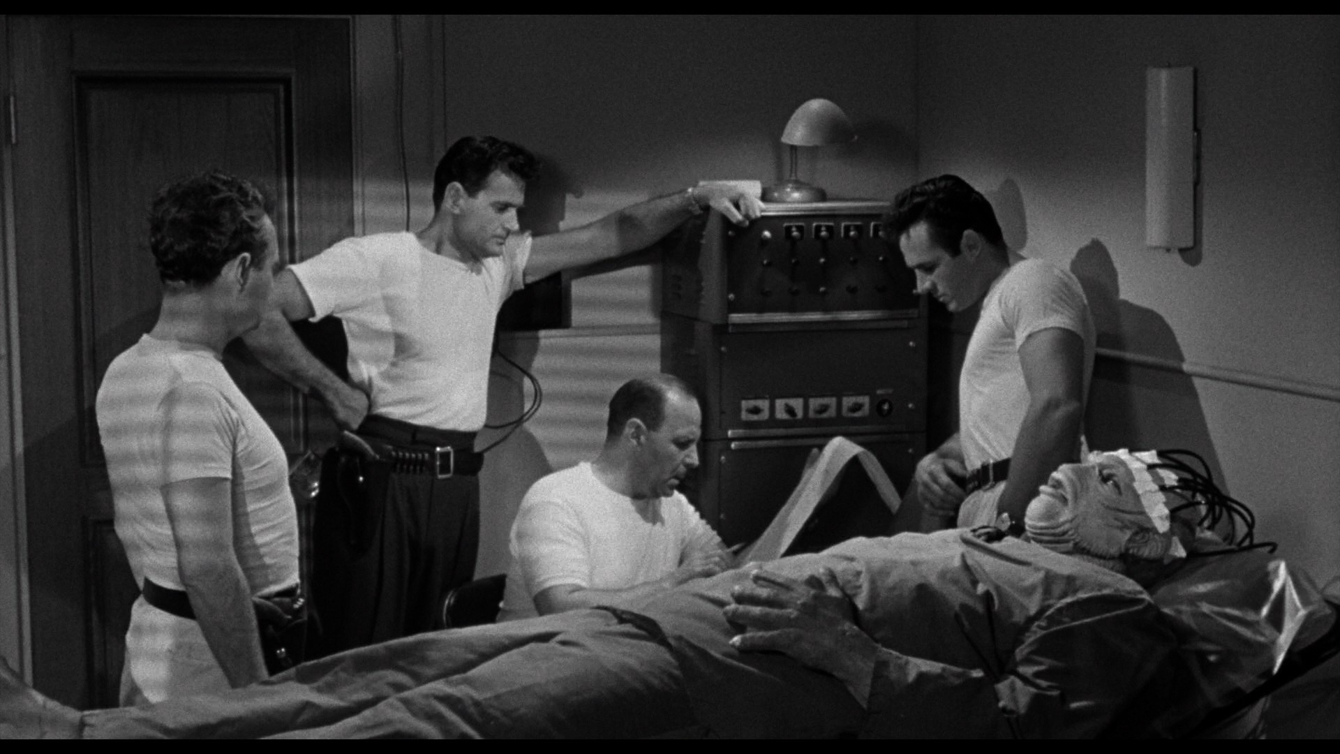 The Creature Walks Among Us Blu-ray Review