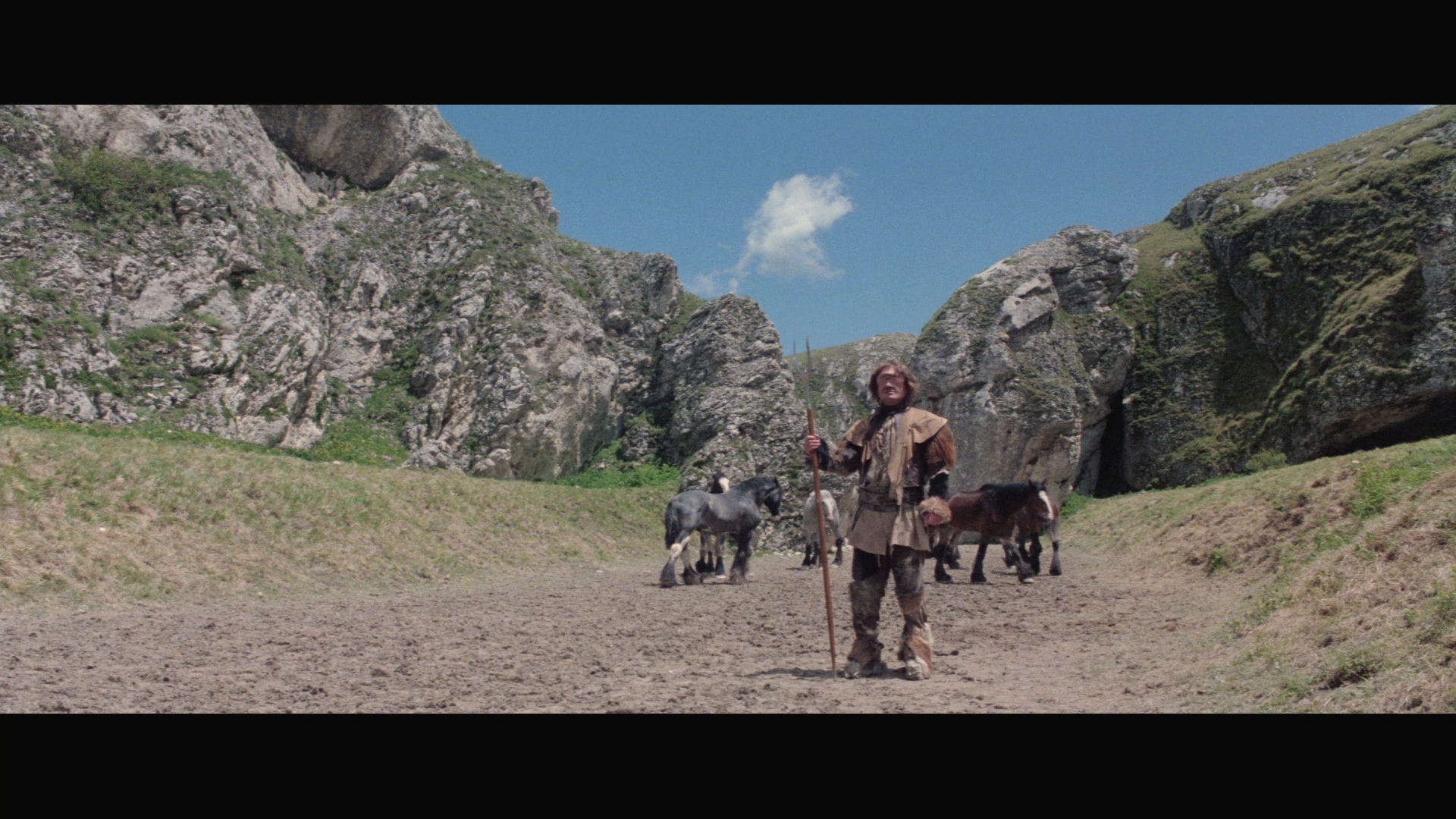 Krull Blu-ray Review