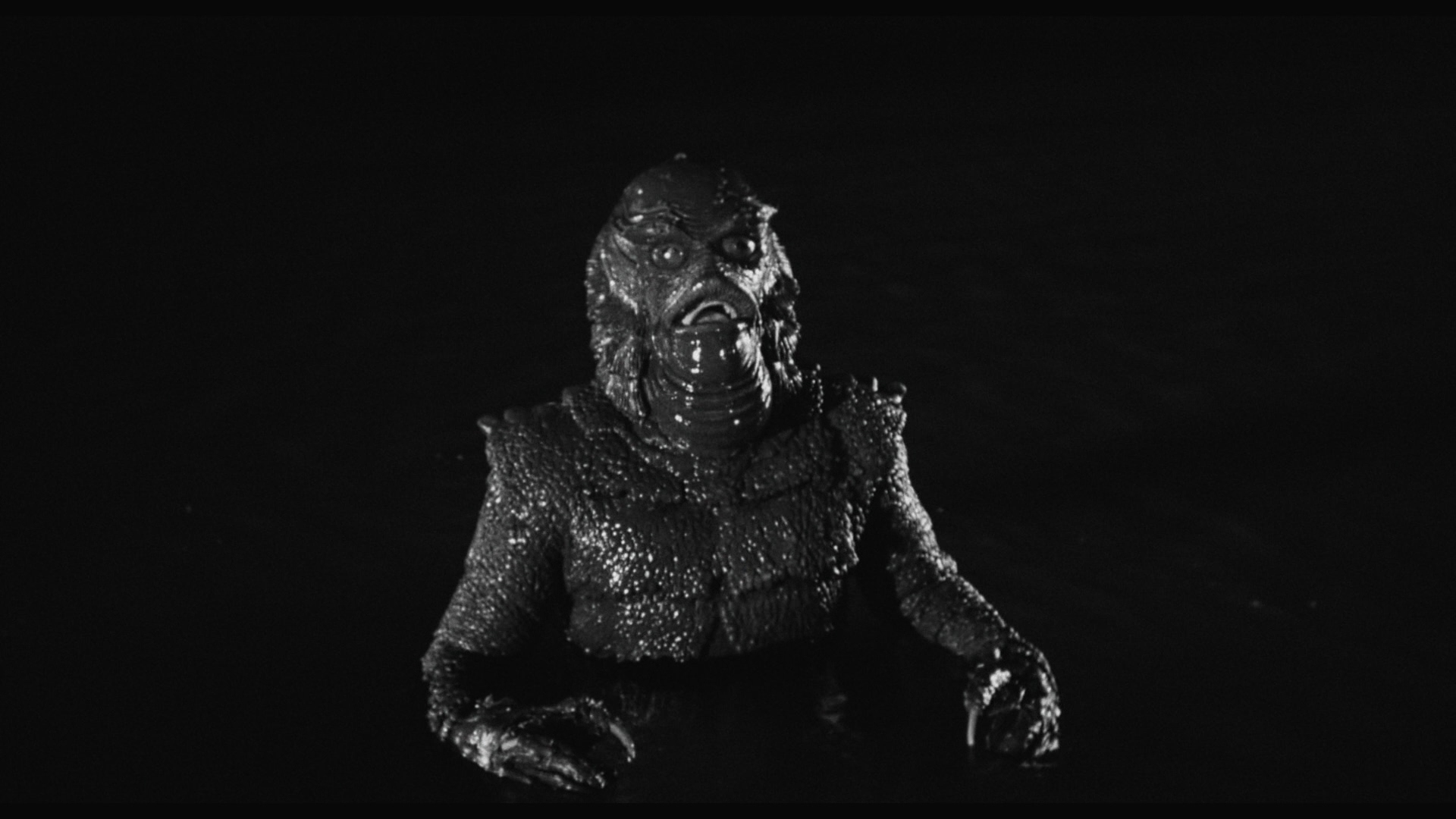 Revenge of the Creature 3D Blu-ray Review
