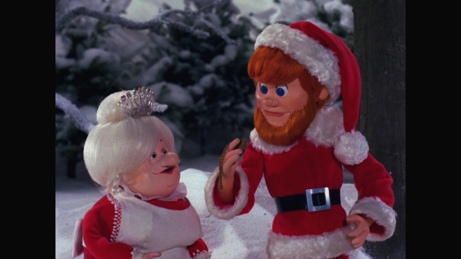 Santa Claus is Comin' to Town Deluxe Edition Blu-ray Review