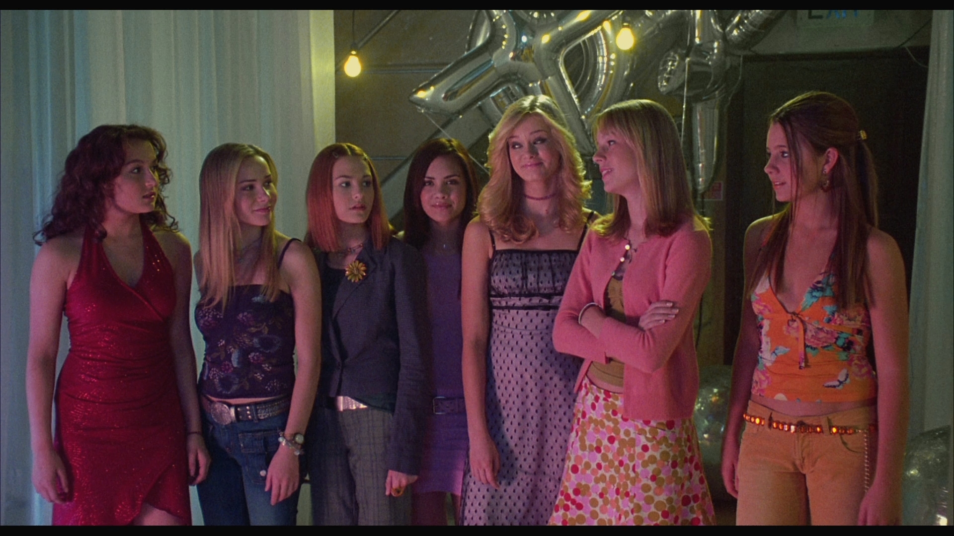 Sleepover Blu-ray Review